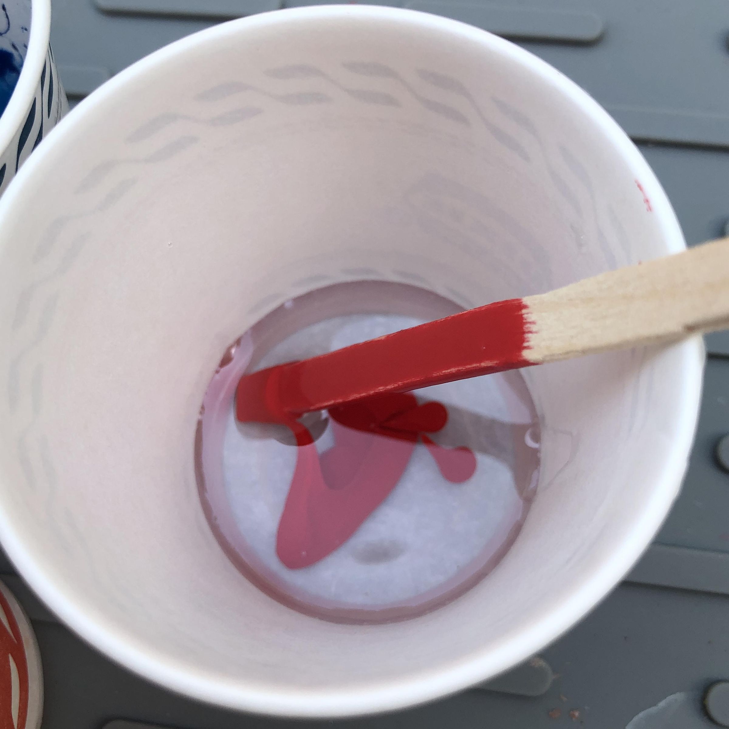 Resin Basics - How to Mix Resin Colors : 15 Steps (with Pictures ...