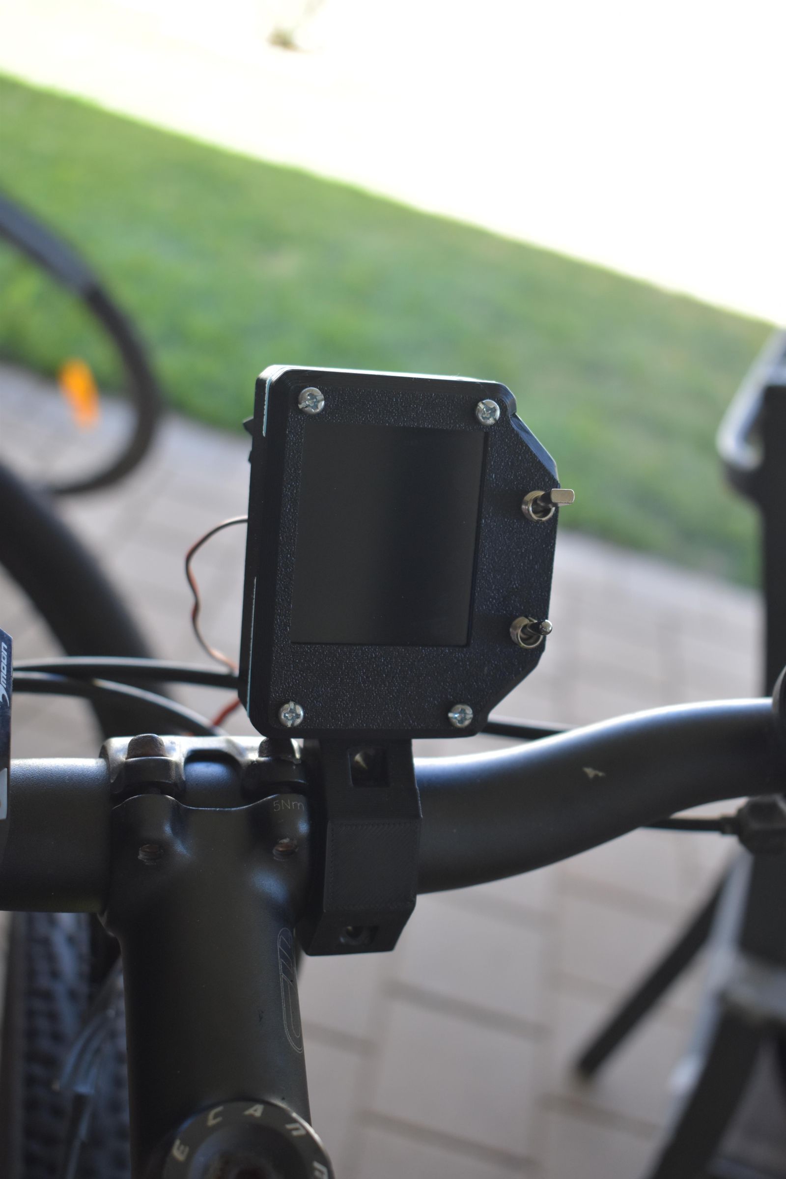 Arduino Hall Effect Bike Speedometer and Odometer : 9 Steps (with ...