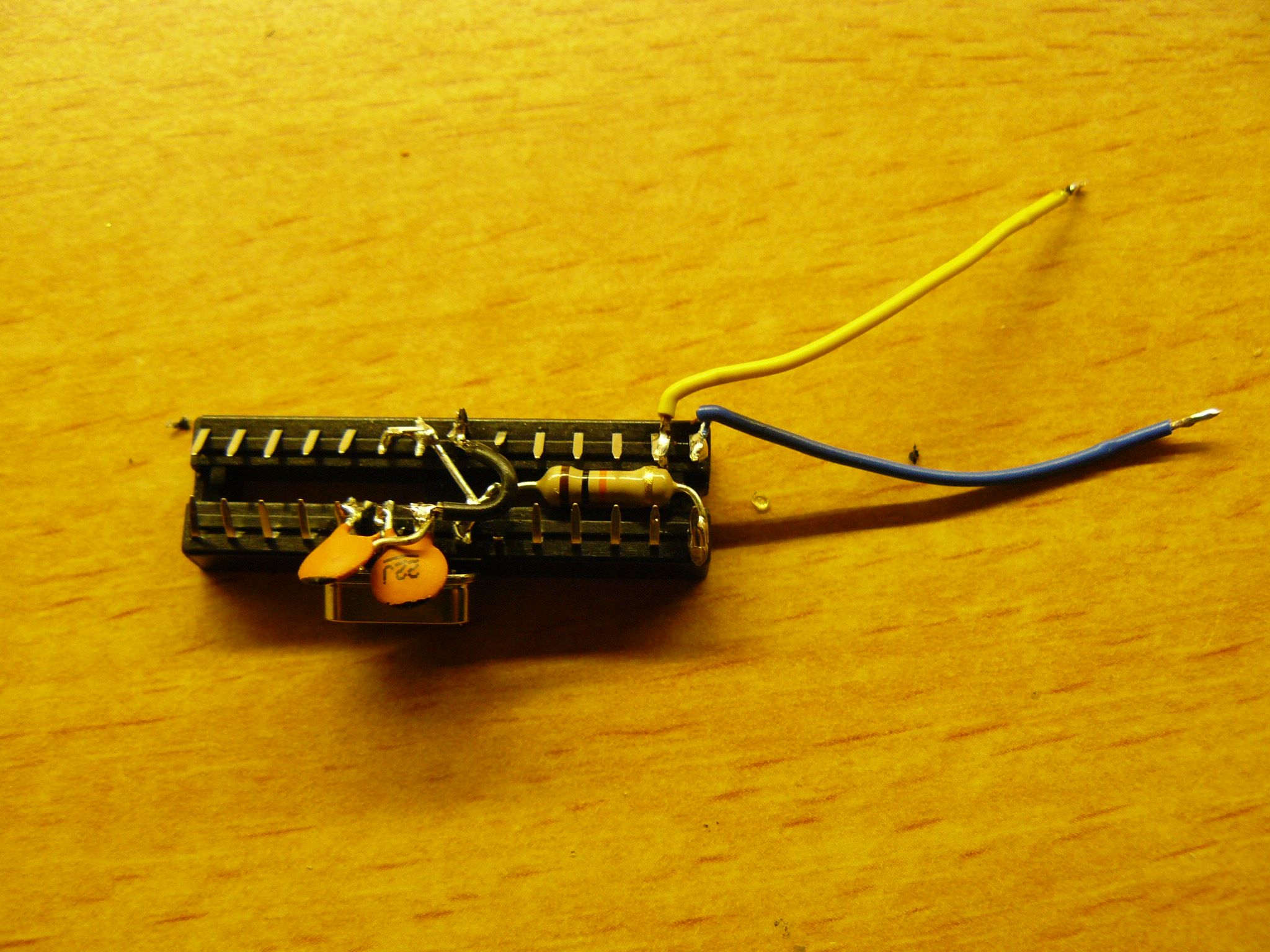 Capacitive Fluid Level Sensor : 14 Steps (with Pictures) - Instructables