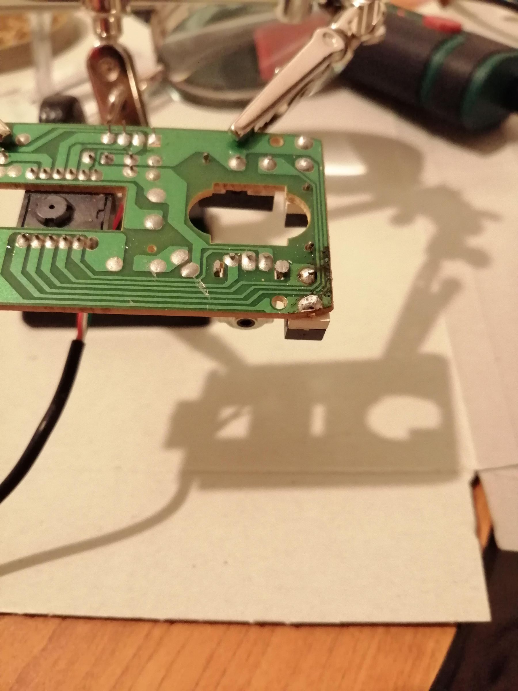Fix a Broken Optical Mouse : 6 Steps - Instructables