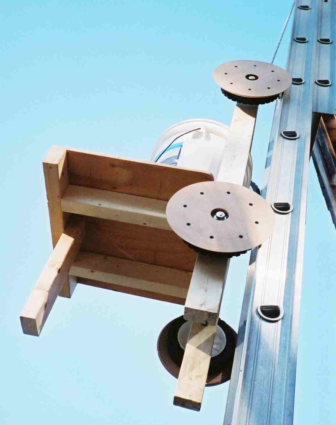 Ladder Pony : 6 Steps - Instructables