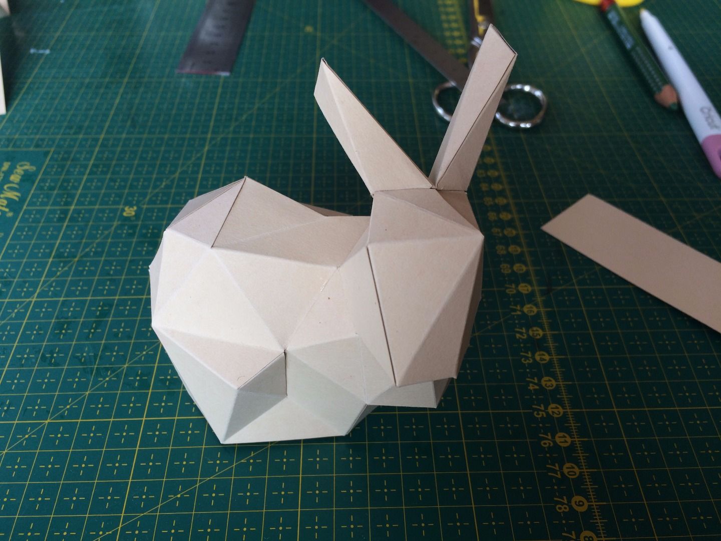 Bunnie's Papercraft/Pepakura Help Desk : 10 Steps (with Pictures ...