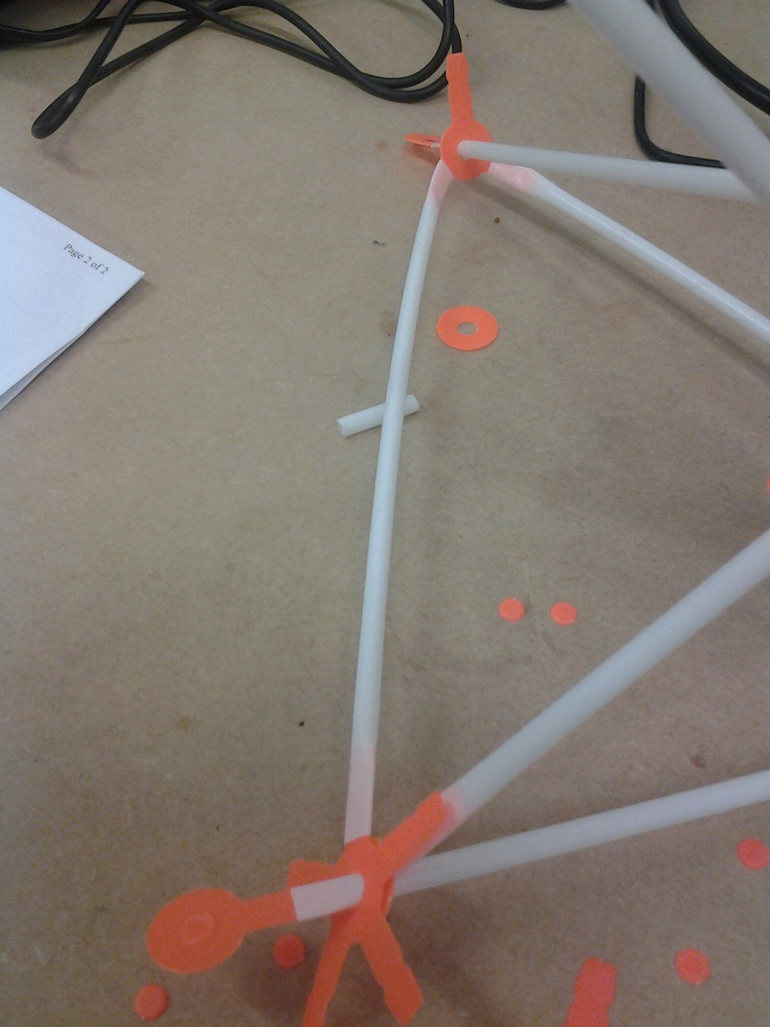 Strawbees Catapult : 14 Steps - Instructables