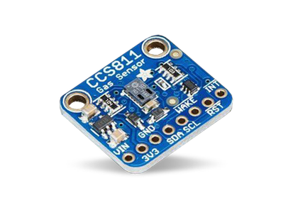 CCS811 : 3 Steps - Instructables