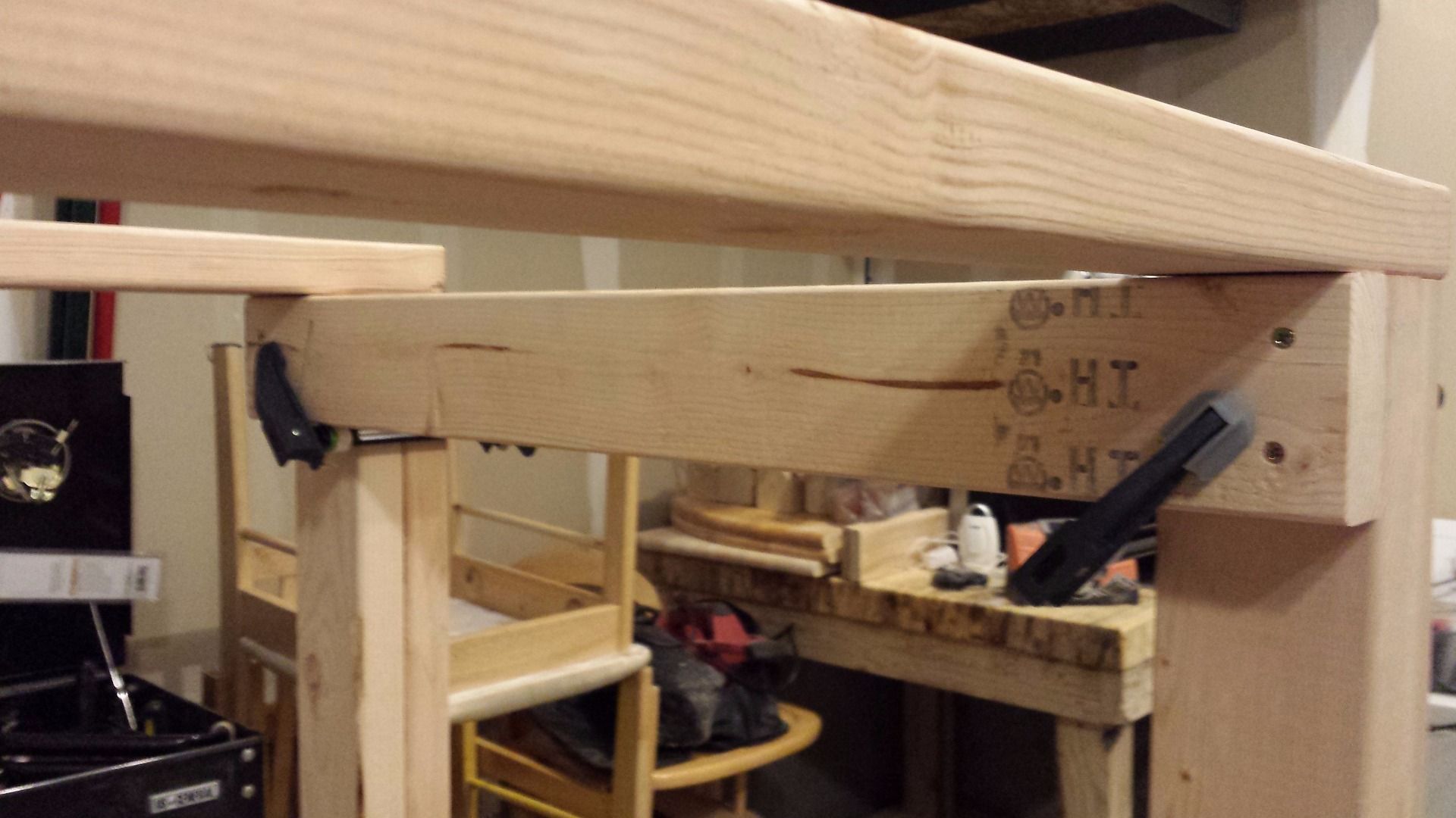 2x4 Mega Bench : 19 Steps (with Pictures) - Instructables