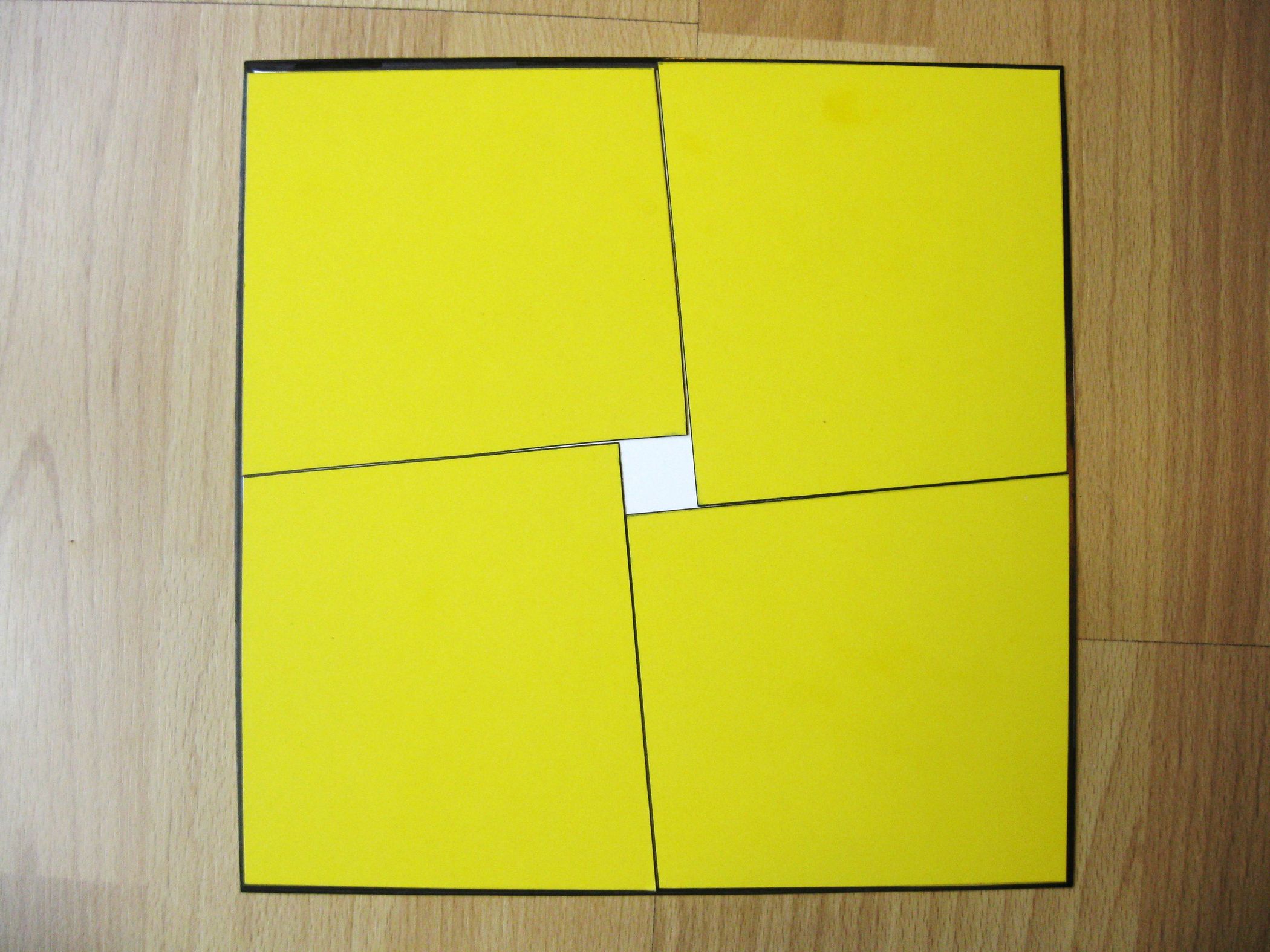 The Confuzzle : 4 Steps (with Pictures) - Instructables