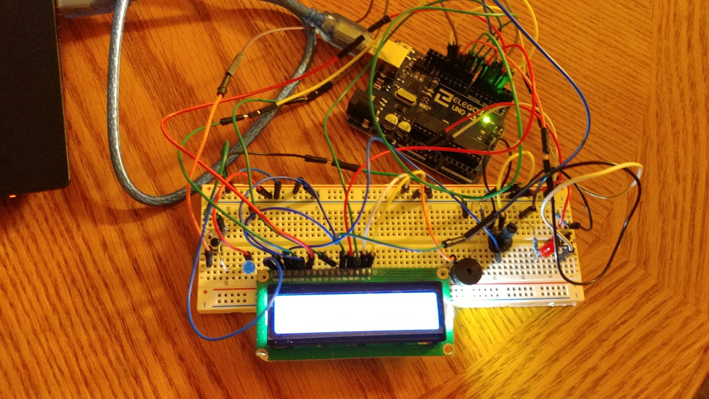 Arduino Star Wars Trivia Game : 7 Steps (with Pictures) - Instructables