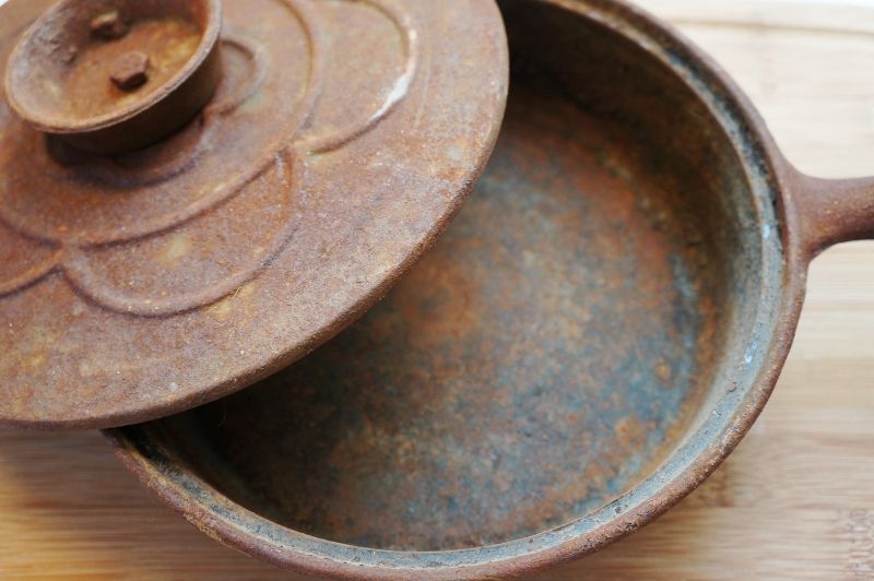 Rescuing Cast Iron : 6 Steps (with Pictures) - Instructables