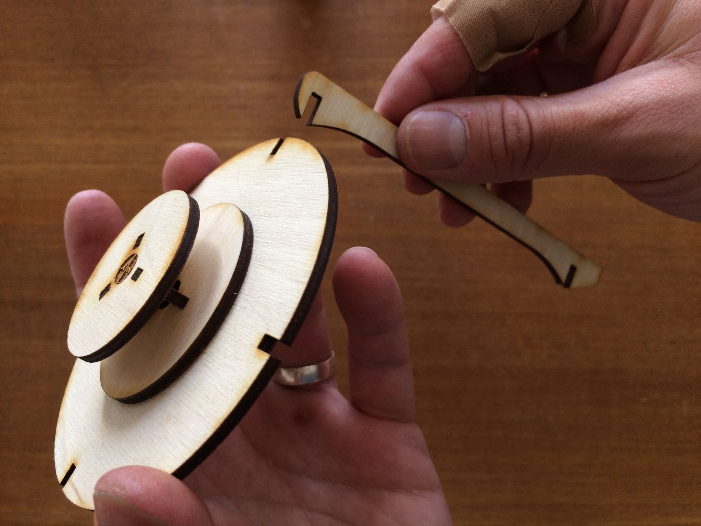 String Hyperboloid : 8 Steps (with Pictures) - Instructables