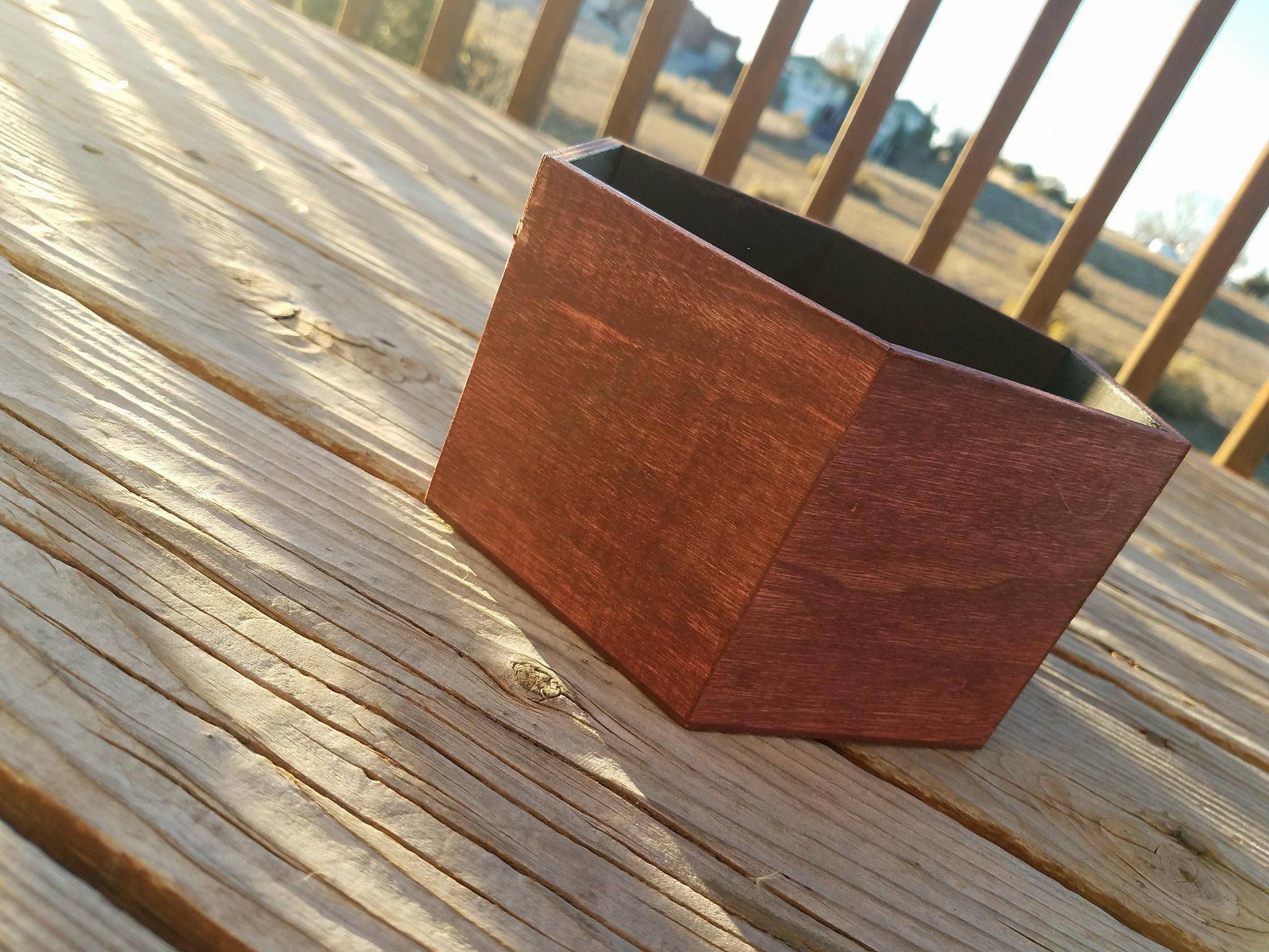 Hidden Trap Door in Box : 5 Steps (with Pictures) - Instructables