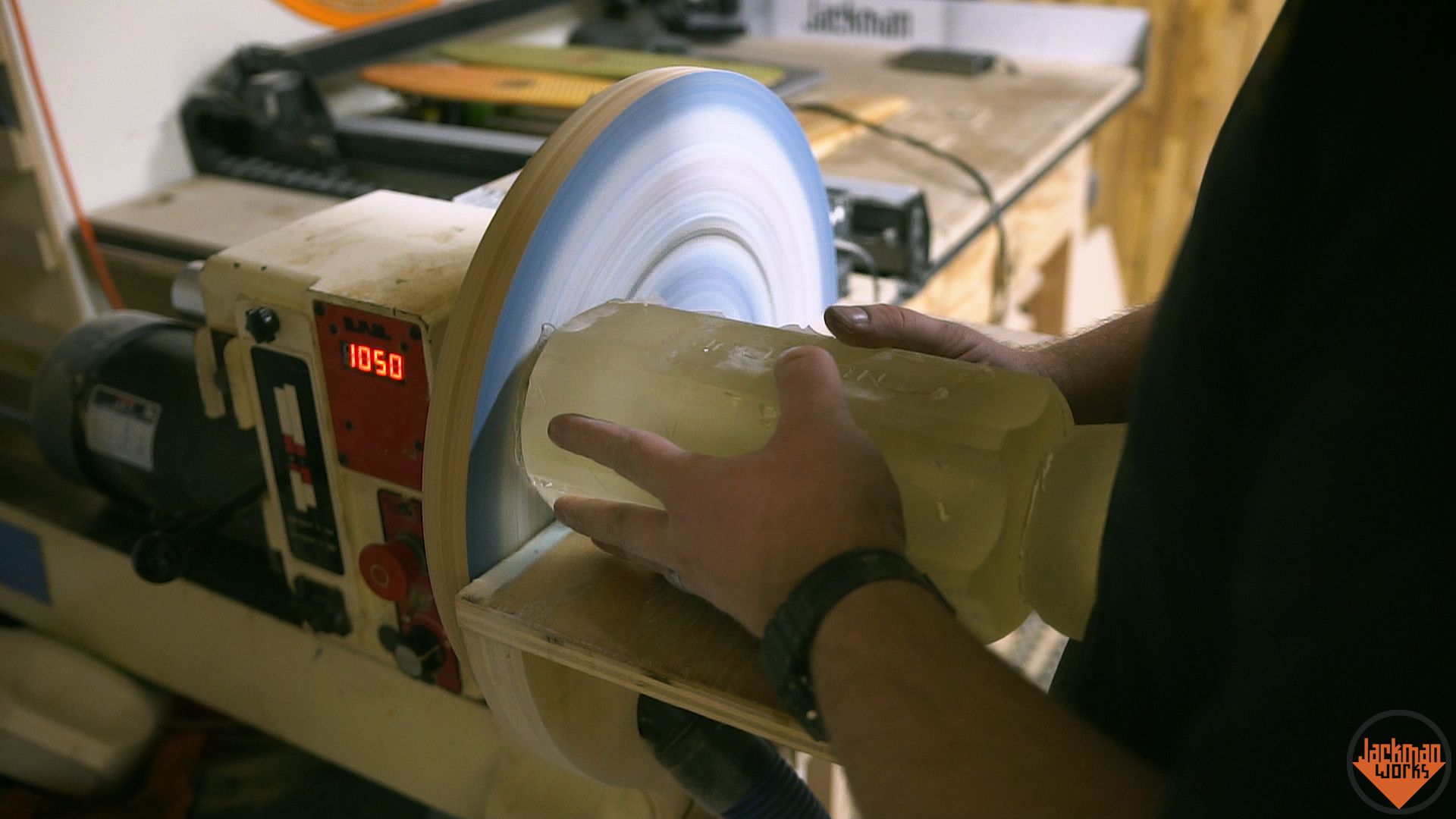 Giant Epoxy Resin Handle Screwdriver : 25 Steps (with Pictures ...