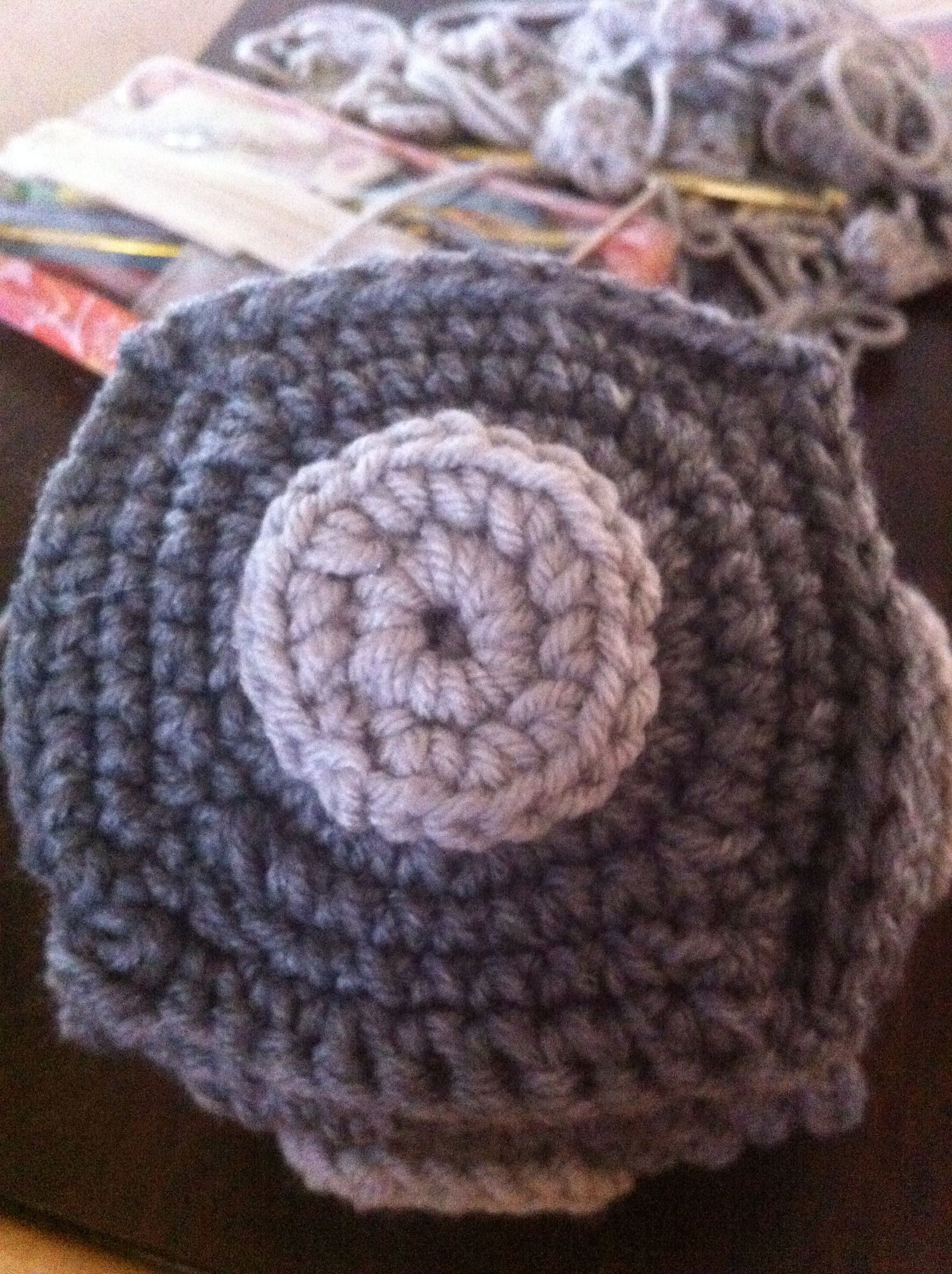 Crochet Portal Cube : 5 Steps (with Pictures) - Instructables