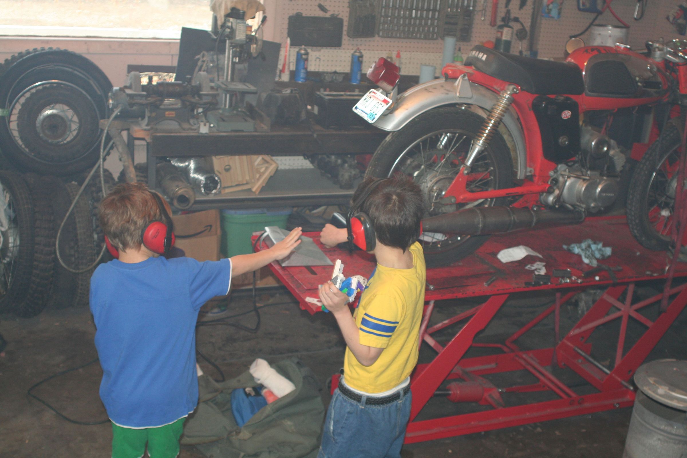 Build a "Tuned" Pipe for a 2-stroke : 11 Steps (with Pictures ...