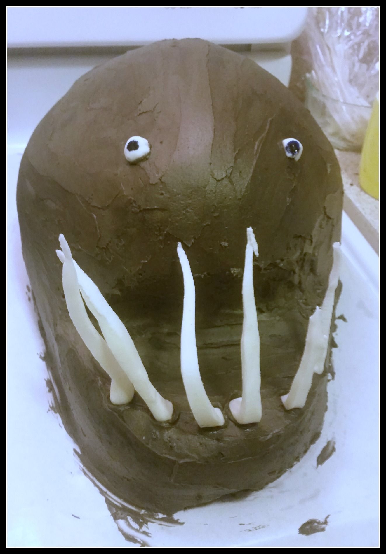 Anglerfish Cake : 7 Steps (with Pictures) - Instructables