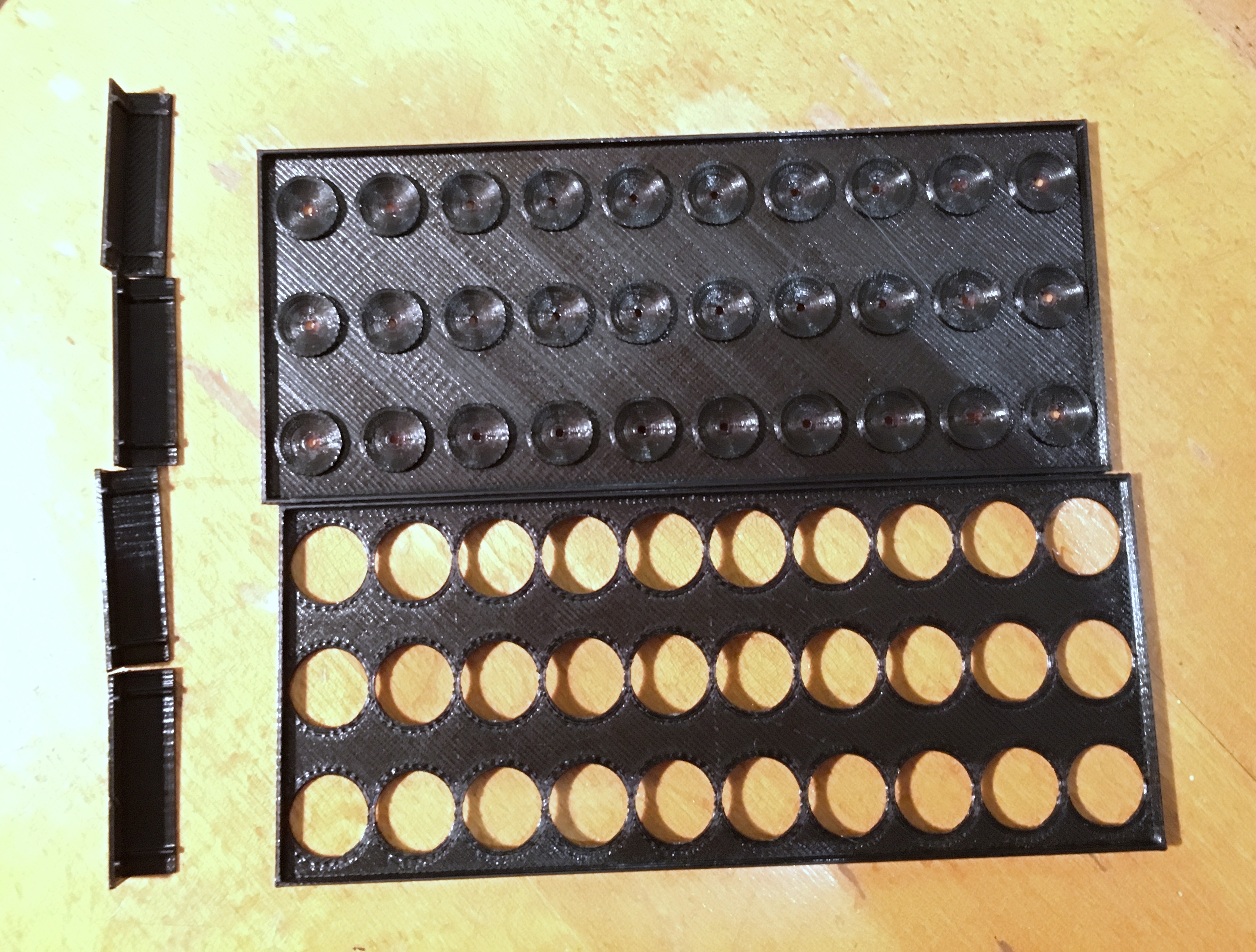 Resistor Organizer : 3 Steps (with Pictures) - Instructables