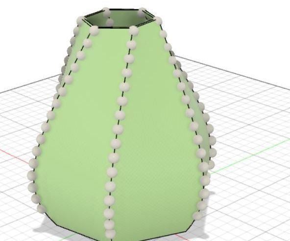 3D Printed Vases- 3 Ways to Make Fun Vases in Fusion 360 : 4 Steps ...