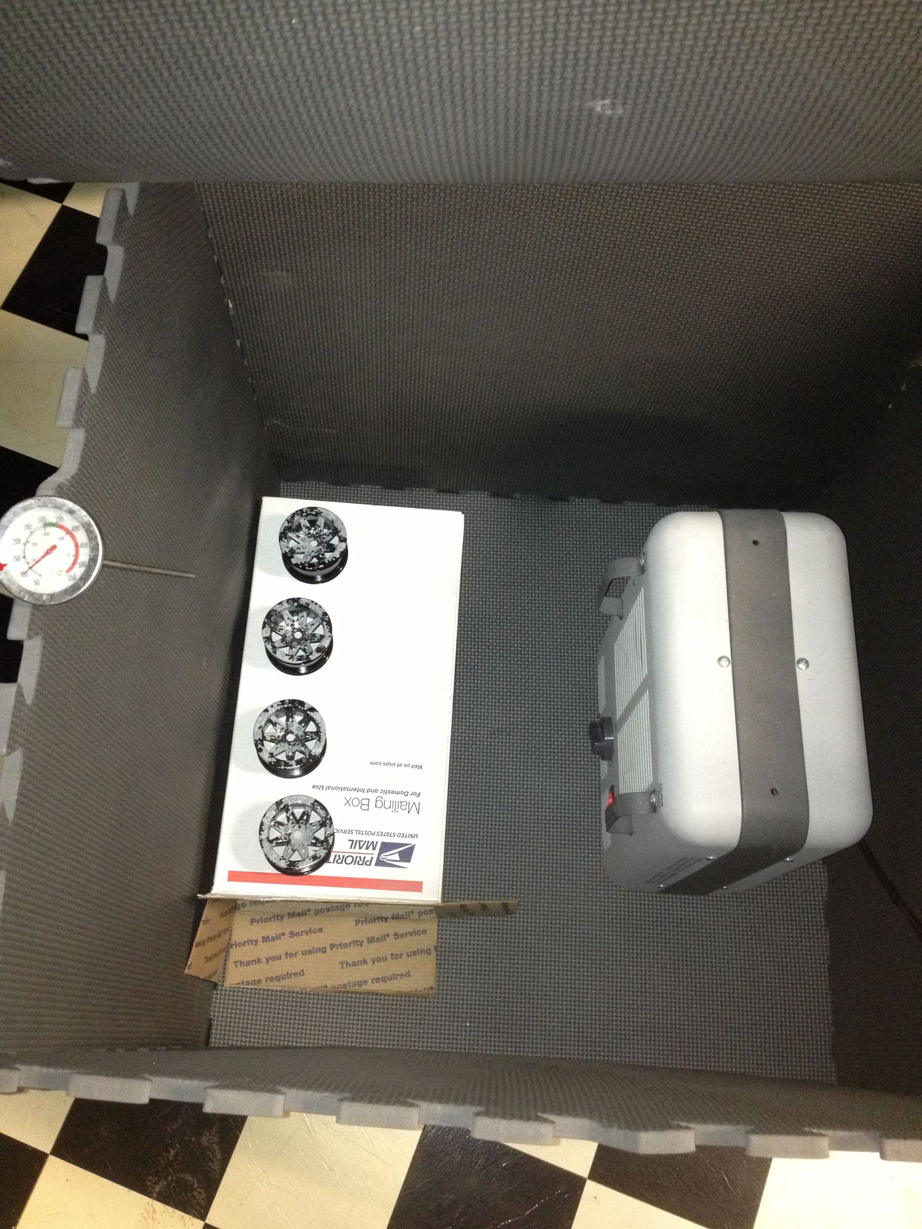 Fast, Cheap, and Easy Hot Box : 4 Steps - Instructables