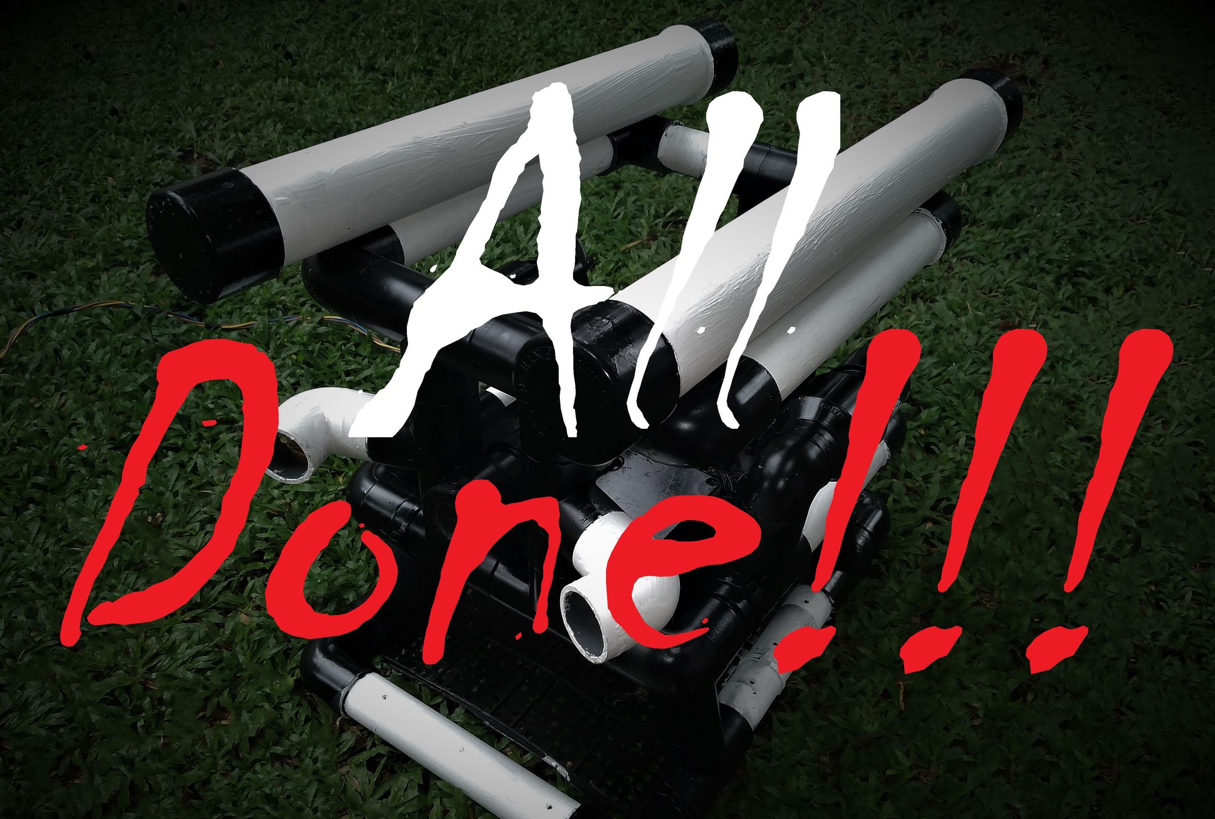 Build Your Own Underwater ROV : 21 Steps (with Pictures) - Instructables