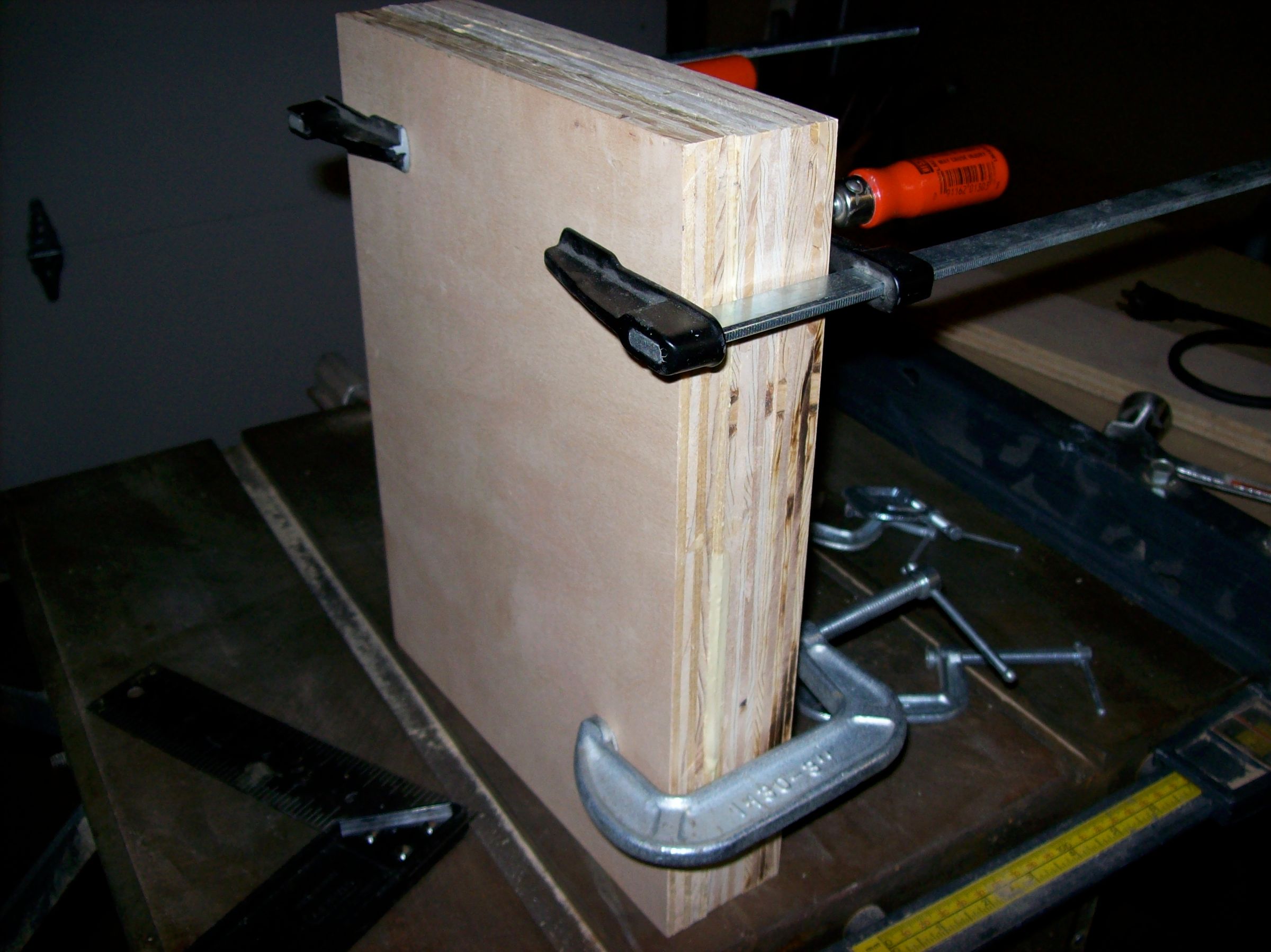How to Make a Mini Milling Machine- Manual or CNC! : 14 Steps (with ...