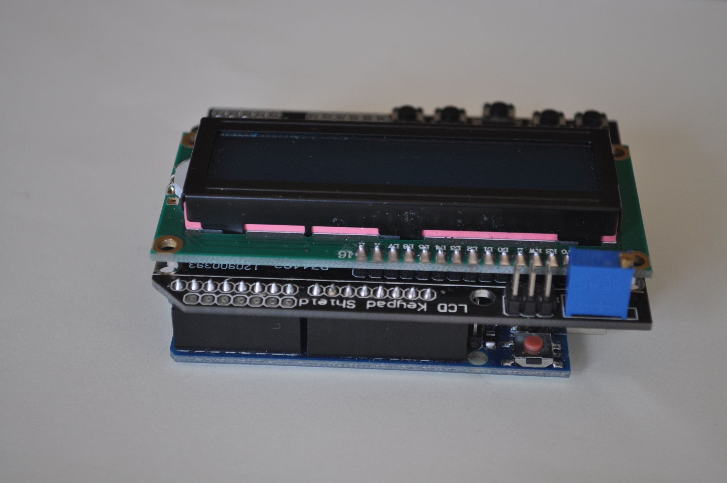 Arduino LCD! - Instructables