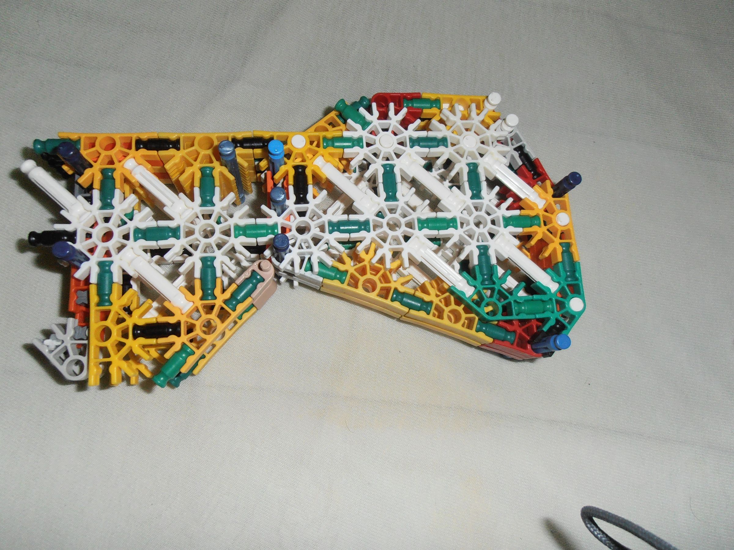 K'nex FAMAS G2 Instructions: : 5 Steps - Instructables