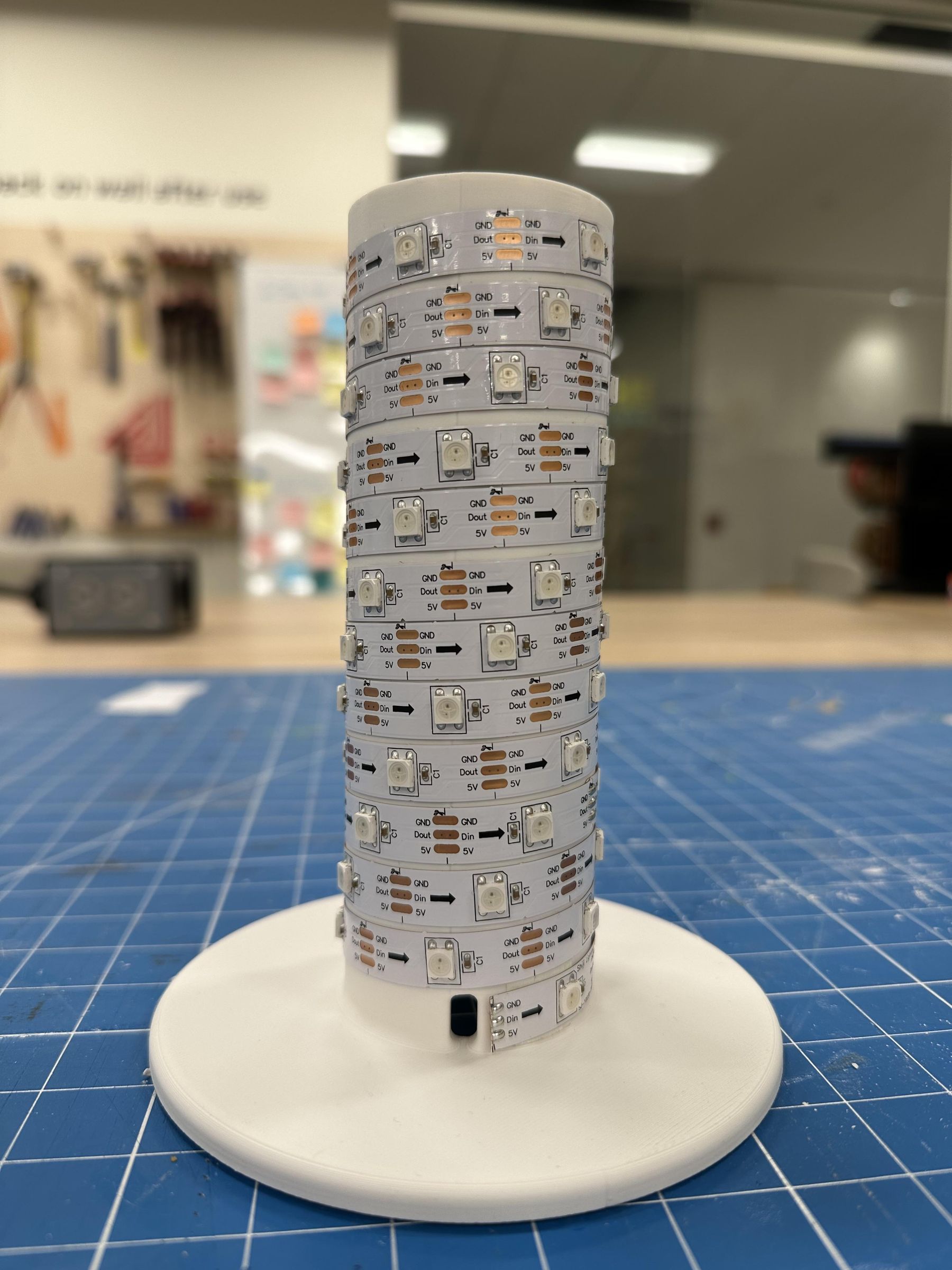 AI-Powered CircuitPython Smart Lamp : 5 Steps (with Pictures ...