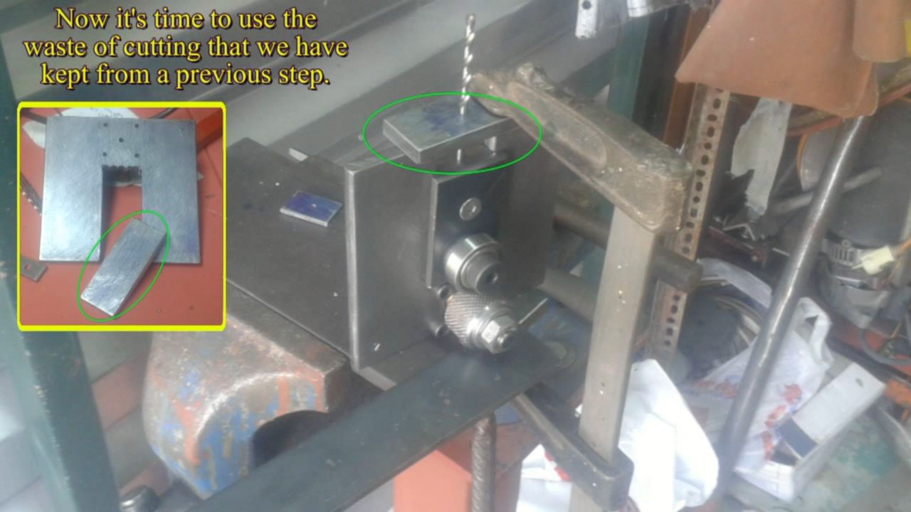 DIY Cable Stripper Machine for Recycling Copper Wires. : 10 Steps (with ...