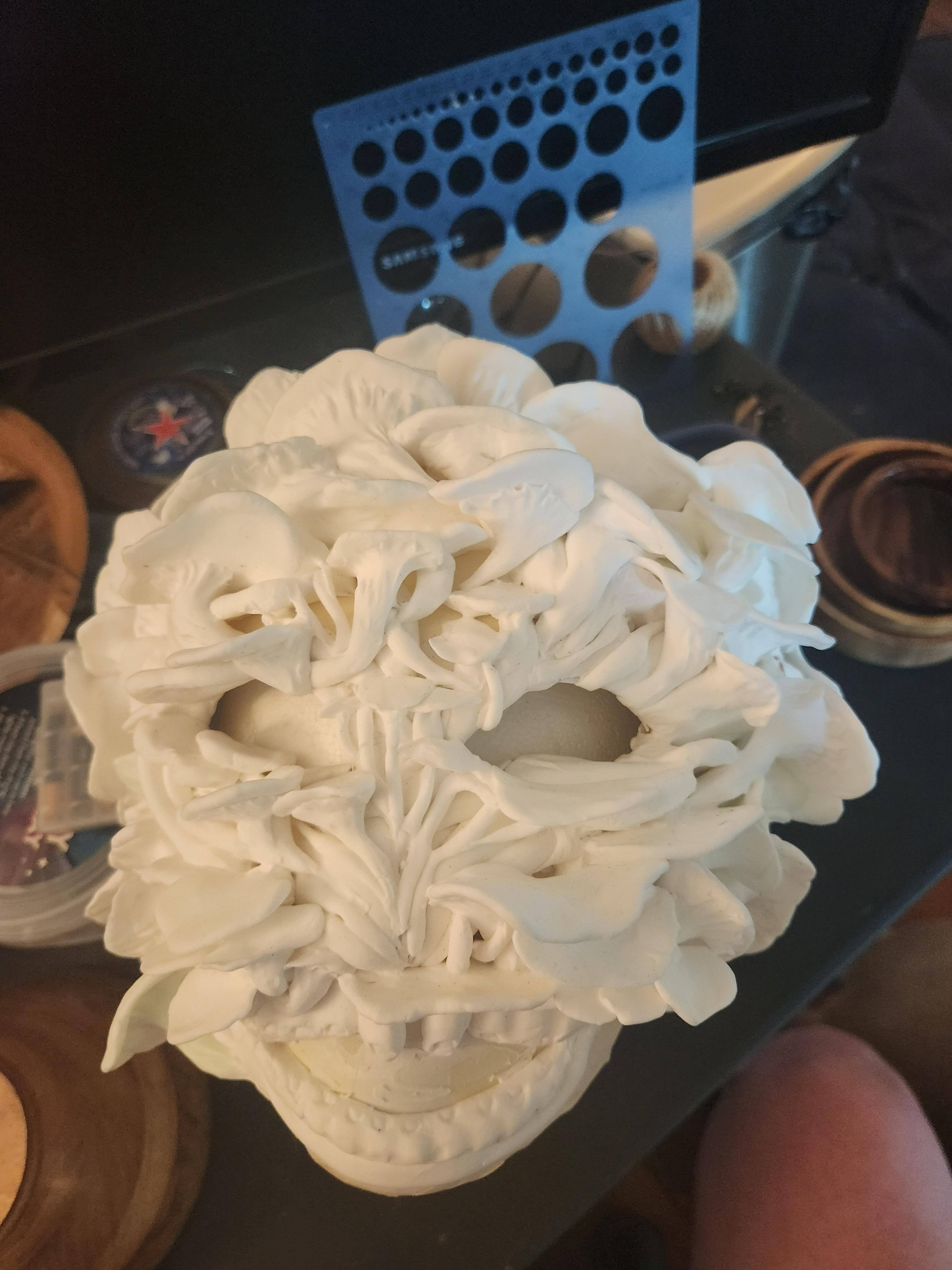 The Last of Us Clicker Mask : 13 Steps (with Pictures) - Instructables