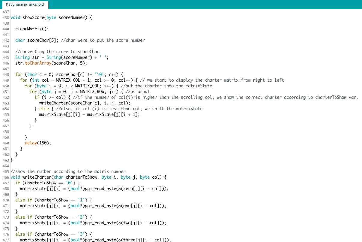 KeyChainino - the First Game KeyChain Programmable With Arduino : 14 ...