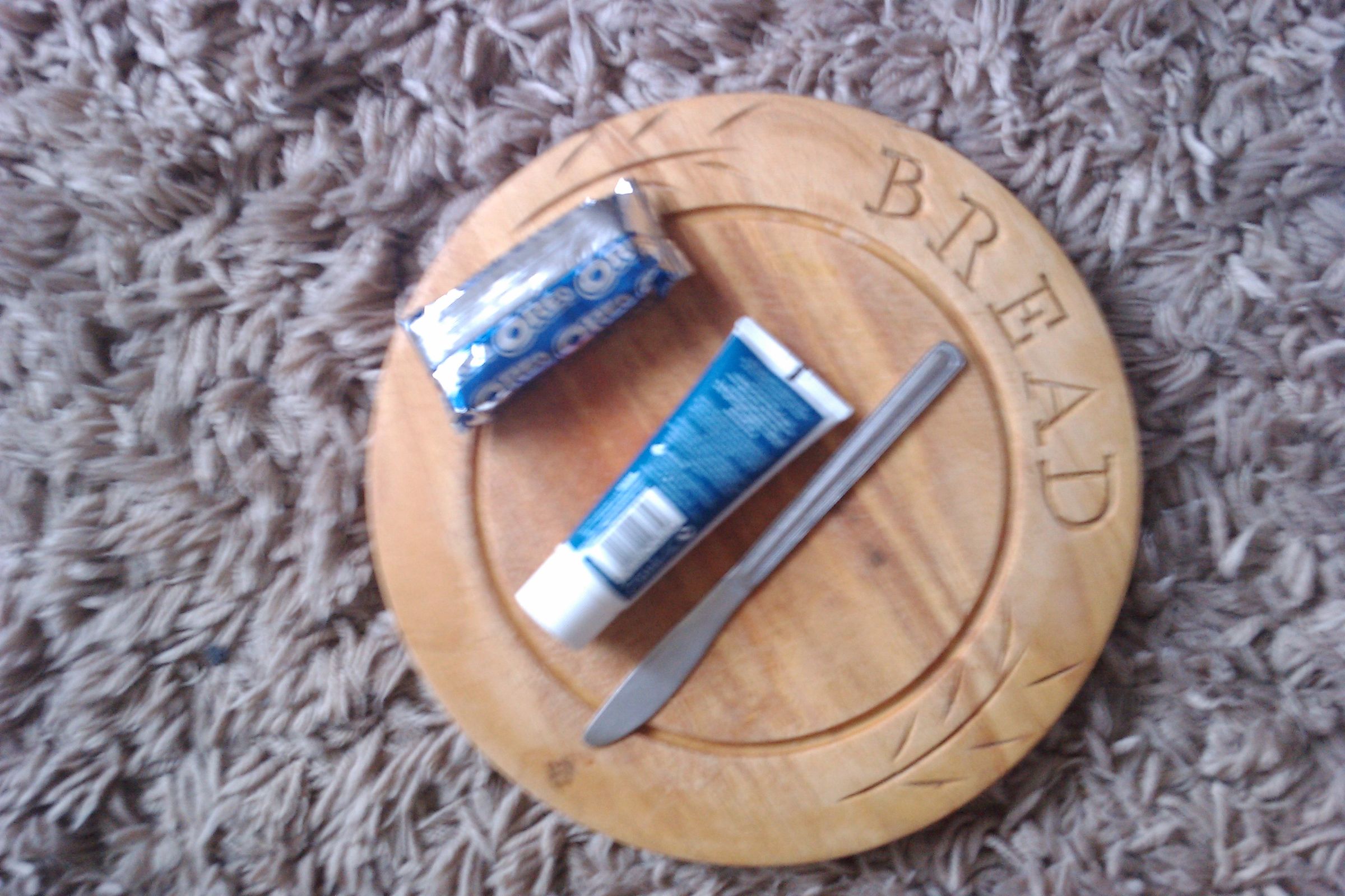 Toothpaste Oreos : 5 Steps - Instructables