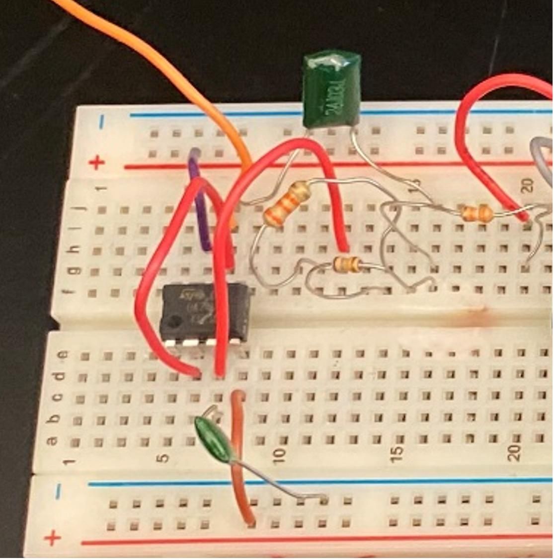 Easy to Make ECG : 5 Steps - Instructables