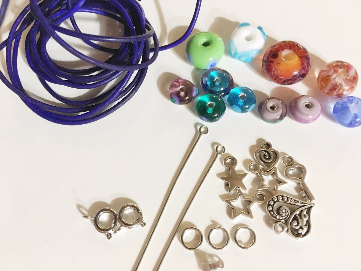 Lampwork Bead Pendants : 5 Steps (with Pictures) - Instructables