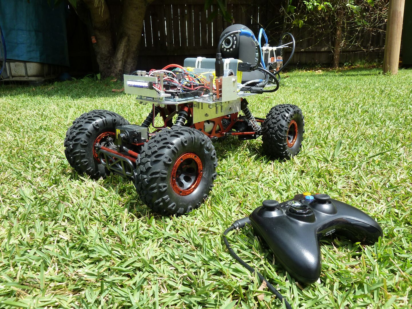 Arduino RC Car With FPV Camera : 15 Steps - Instructables