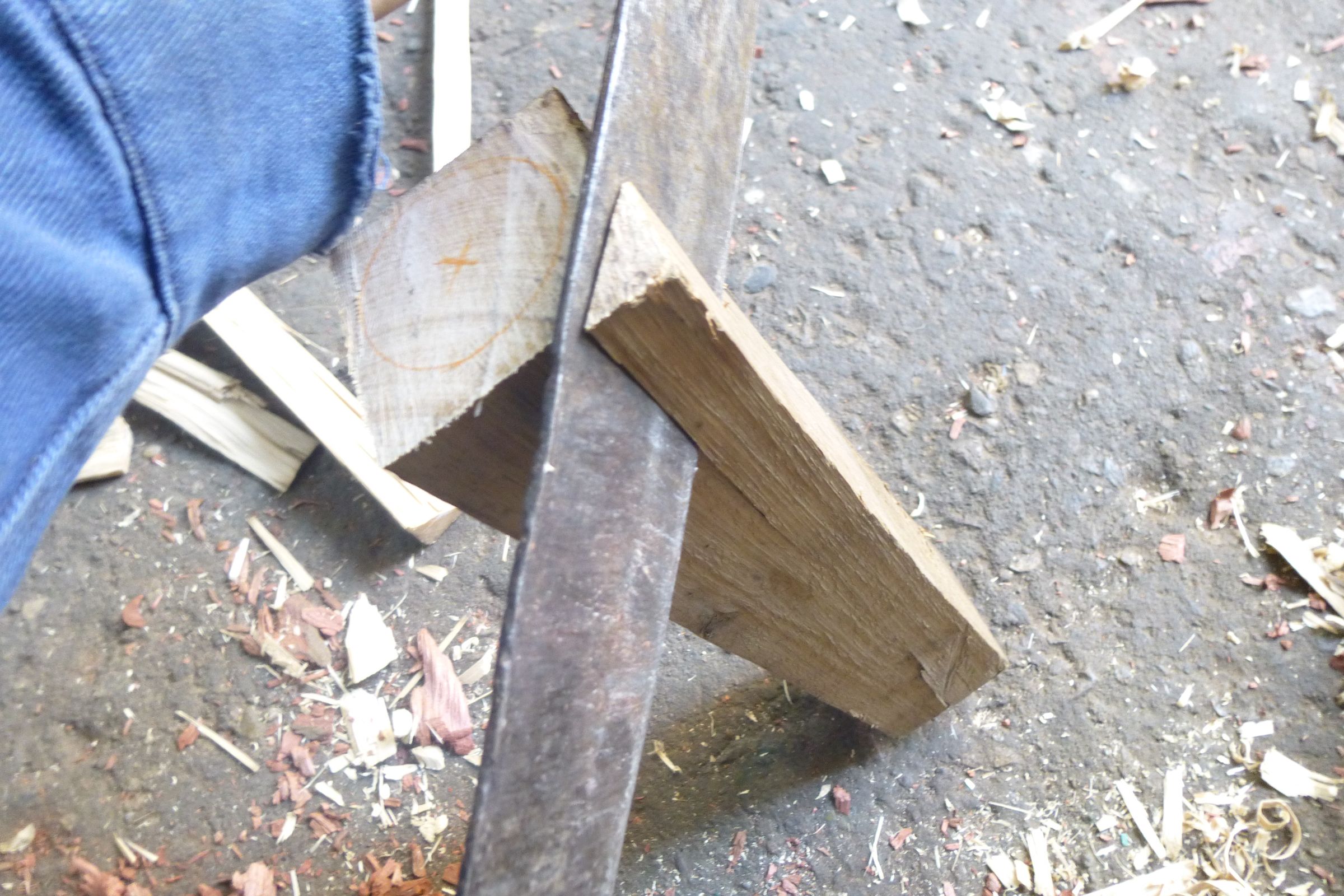 Hand Carved Tonfas. (No Power Tools Involved) : 3 Steps - Instructables