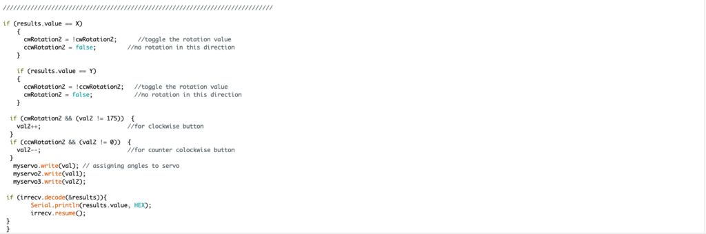 Arduino Robotic Arm | Trybotics