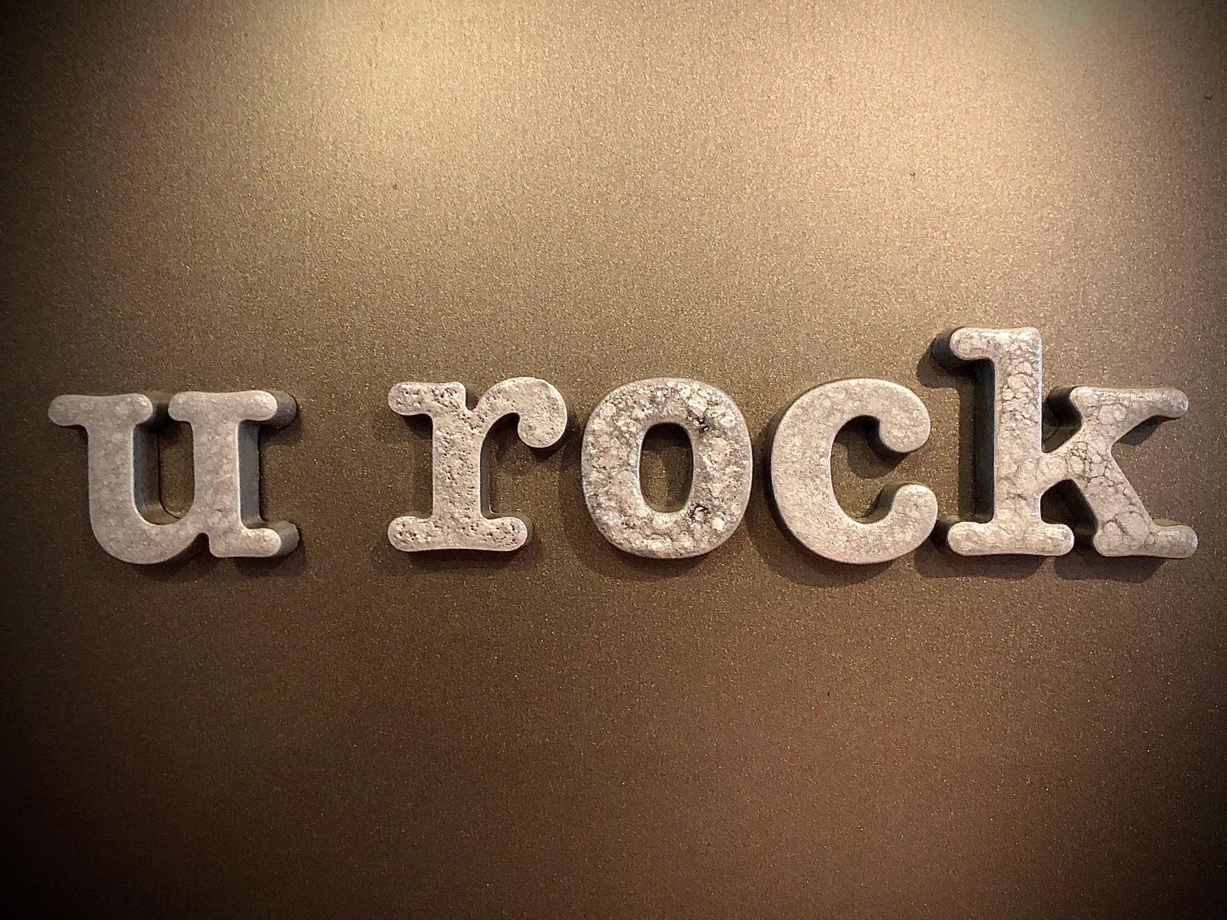 Industrial Style Primary Letters - Instructables