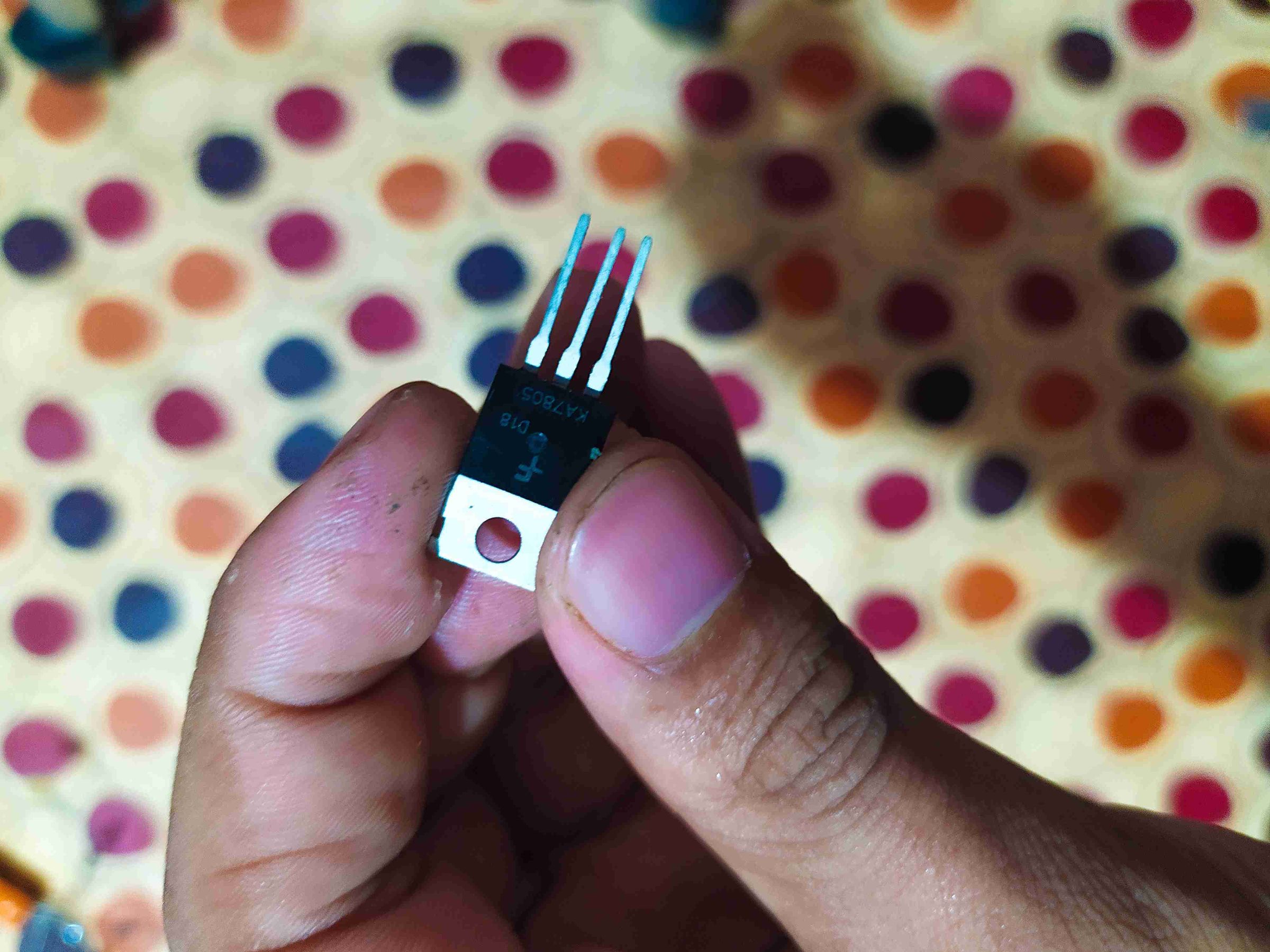 Electronic Component Sculptures : 5 Steps - Instructables