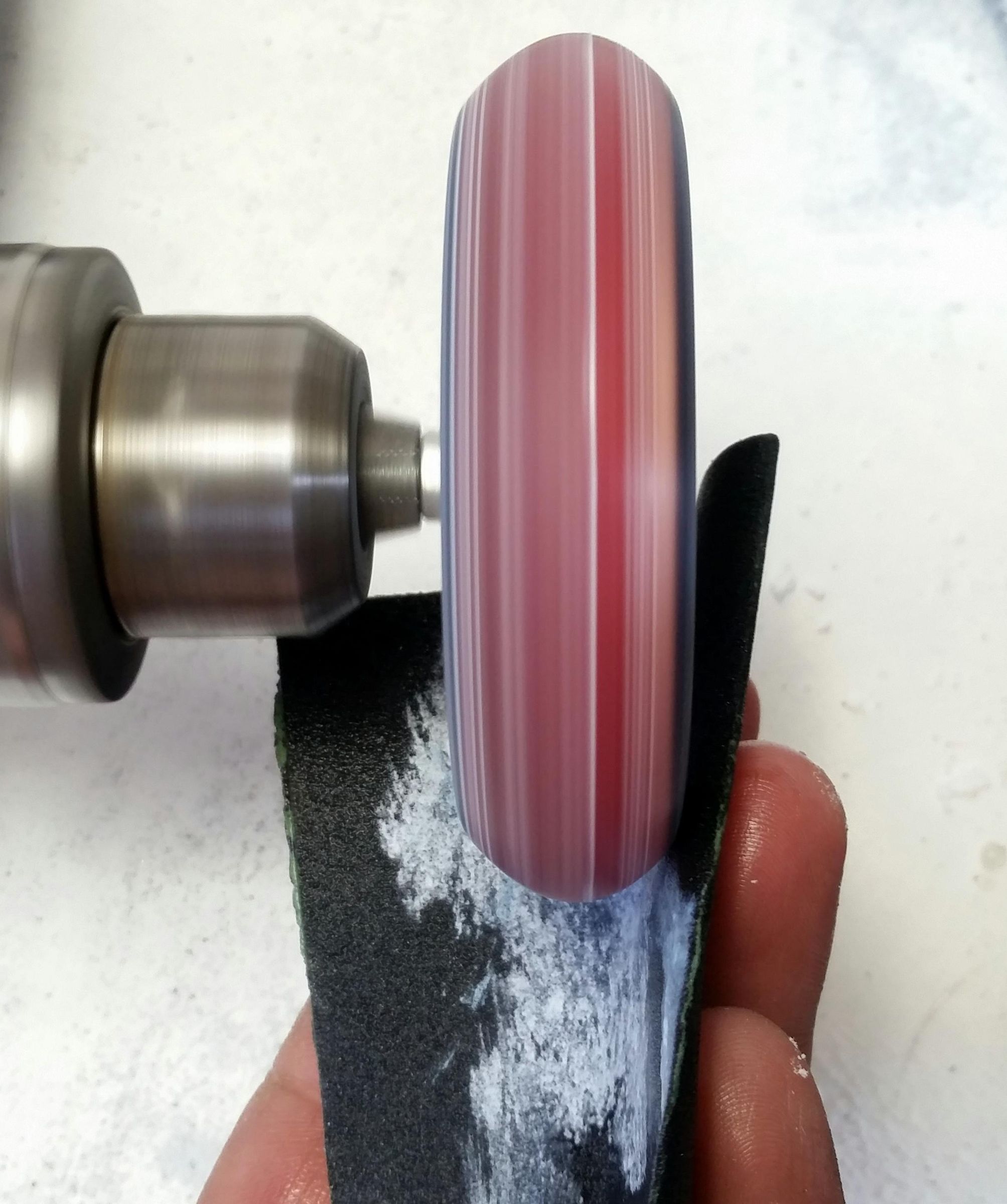 Make a Bangle Out of Fabric Scraps and Resin : 12 Steps (with Pictures ...