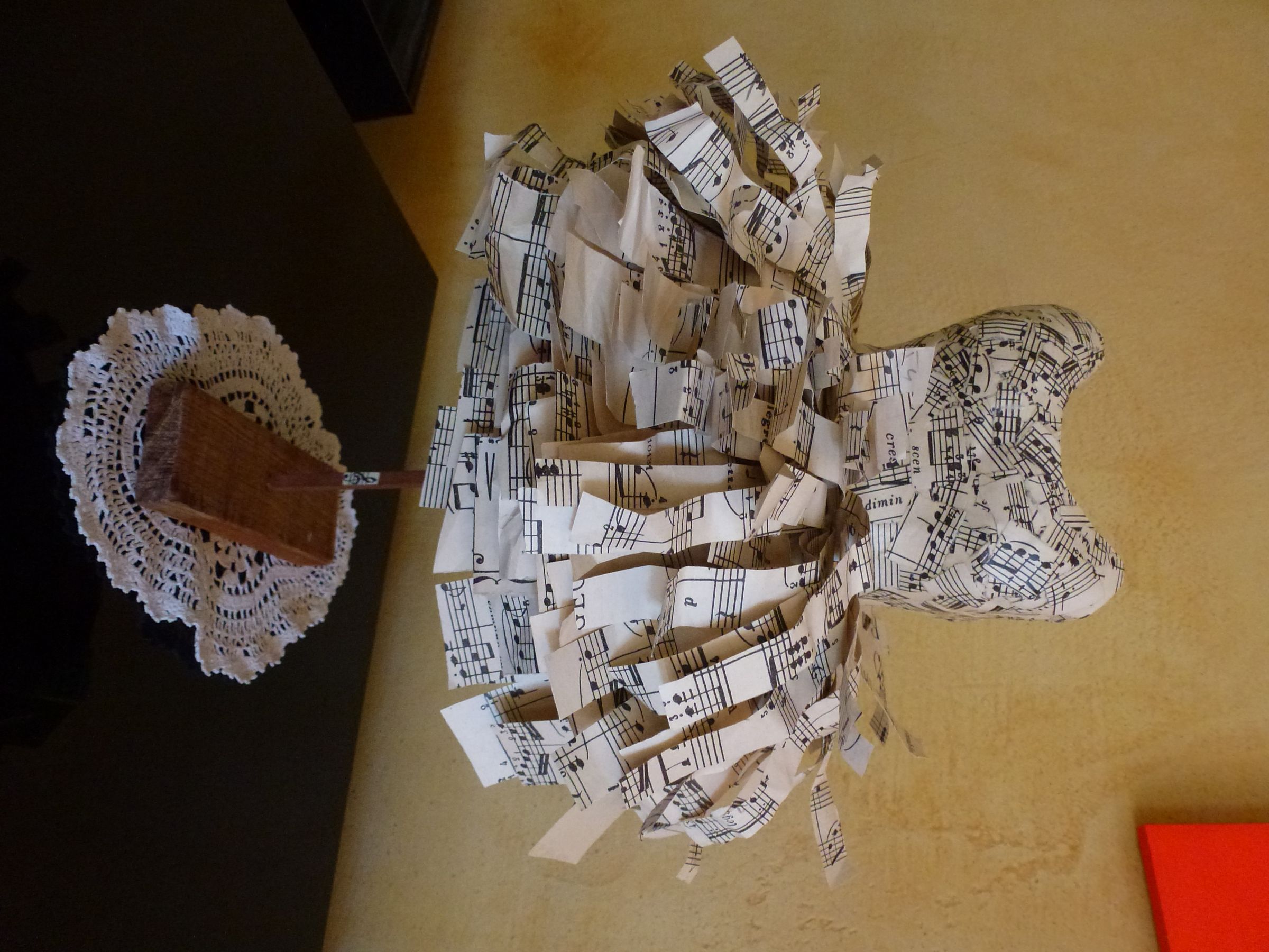 Paper Dancing Dress : 4 Steps - Instructables