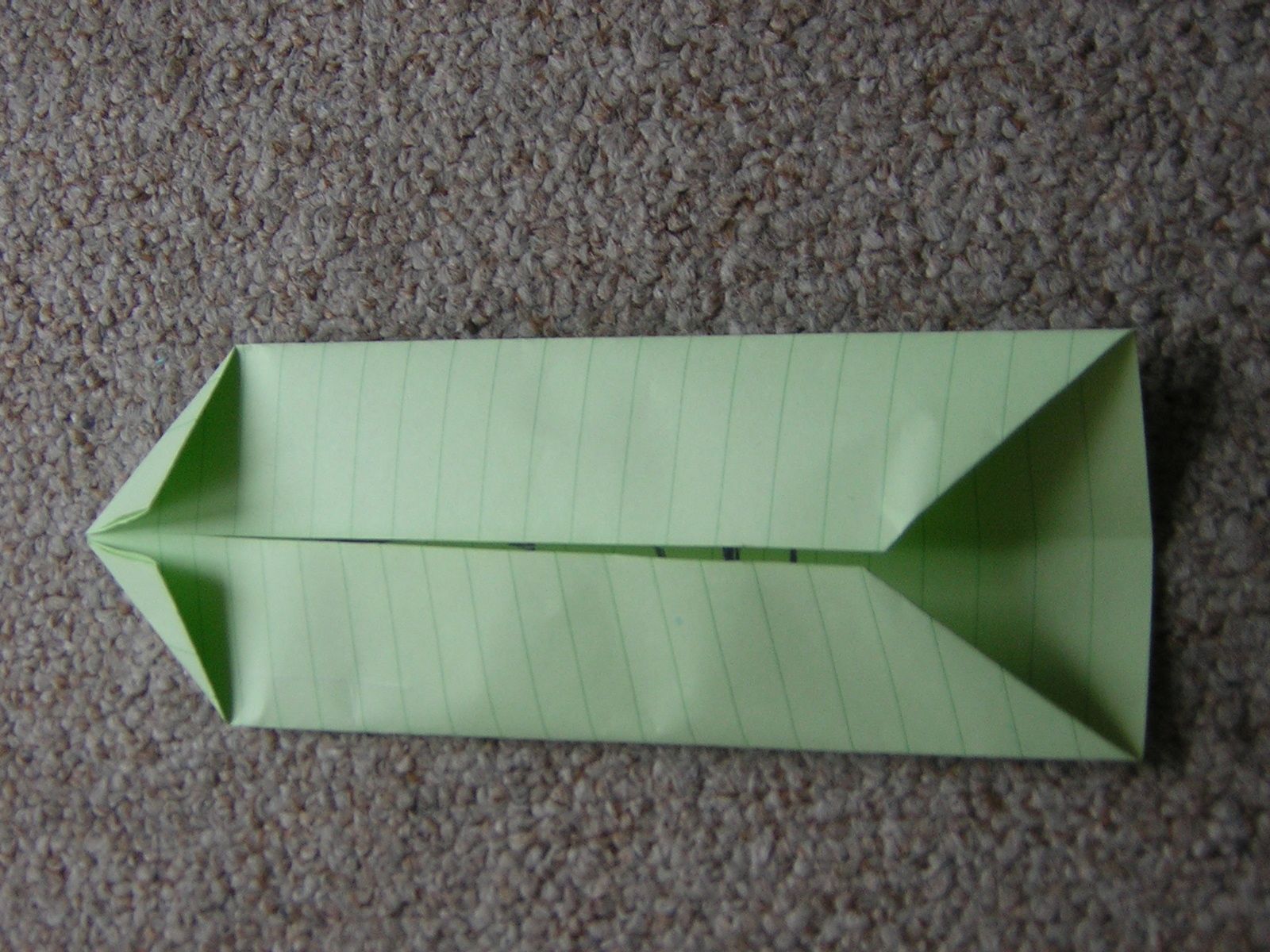 Turn Your Letter Into It`s Own Envelope. : 8 Steps - Instructables