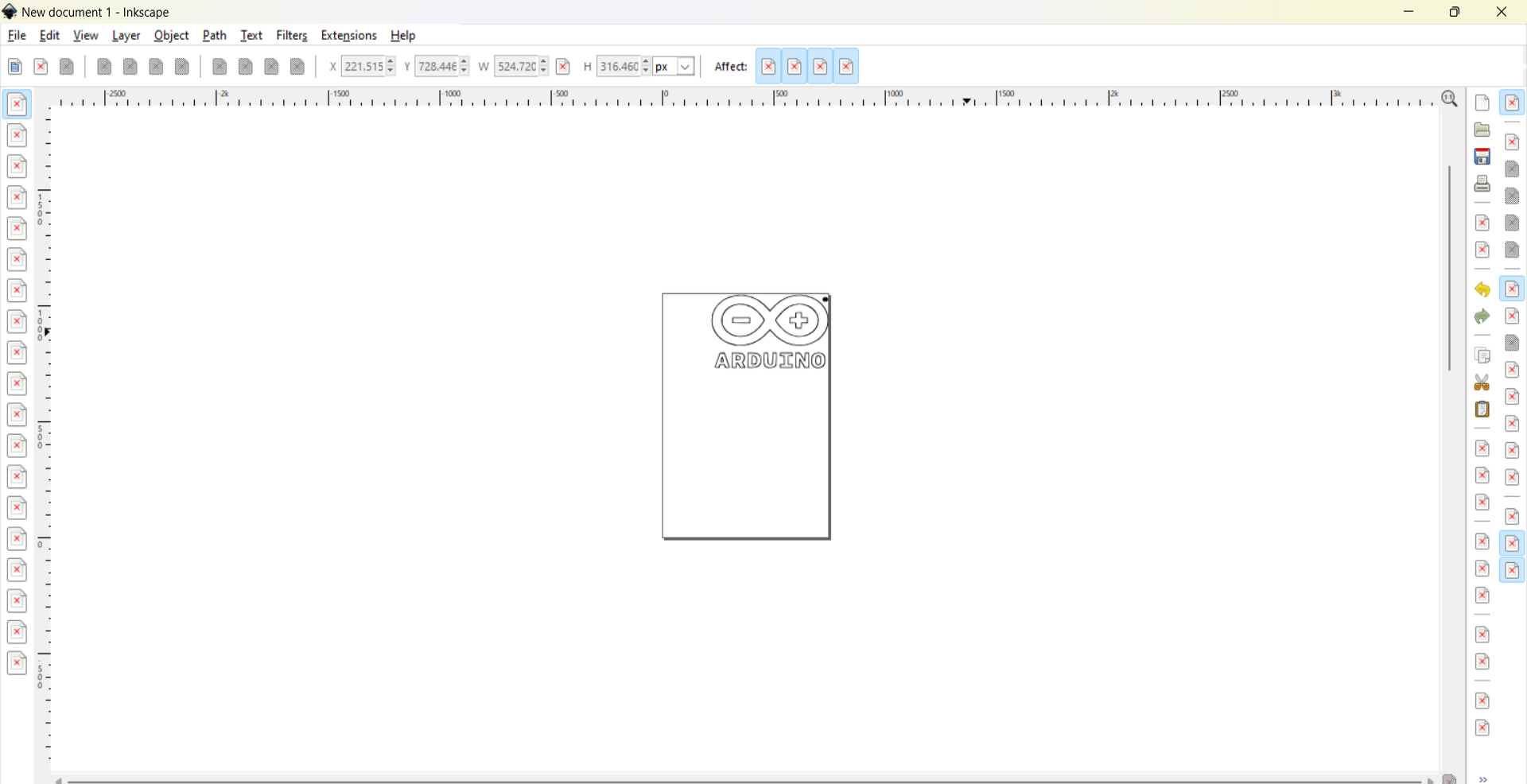 ARDUINO 2D PRINTER : 6 Steps (with Pictures) - Instructables