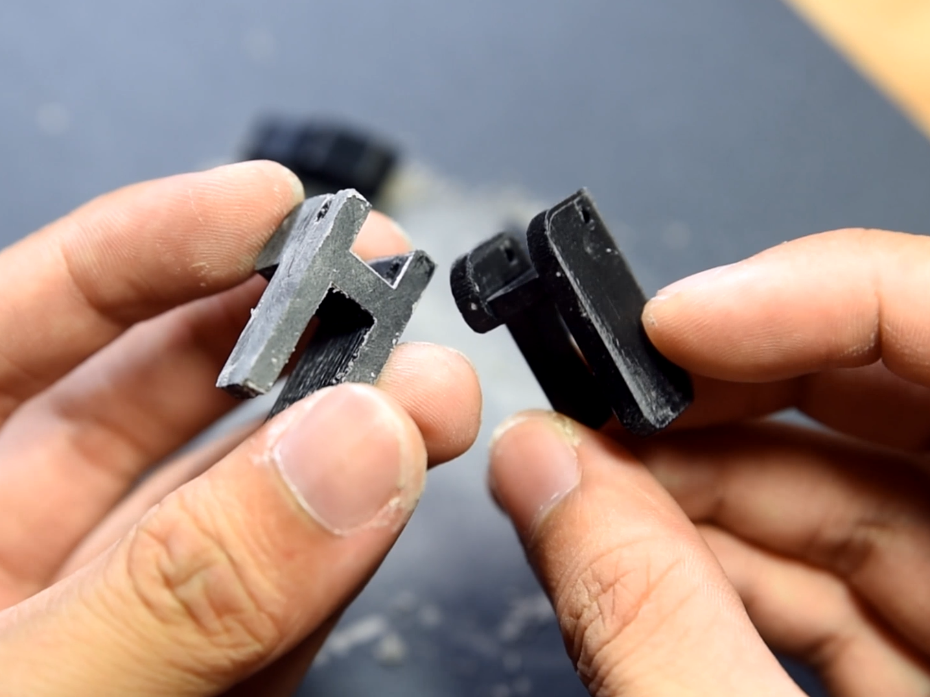 DIY Phone Trigger Buttons (PUBG/ ROS/ Fornite) : 21 Steps (with ...