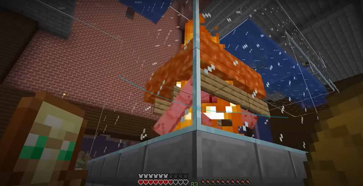 How to Make an Iron Factory in Minecraft : 4 Steps - Instructables