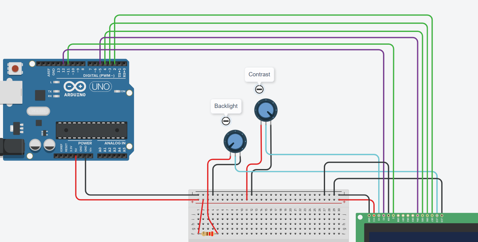 Weather Station & Clock : 9 Steps - Instructables