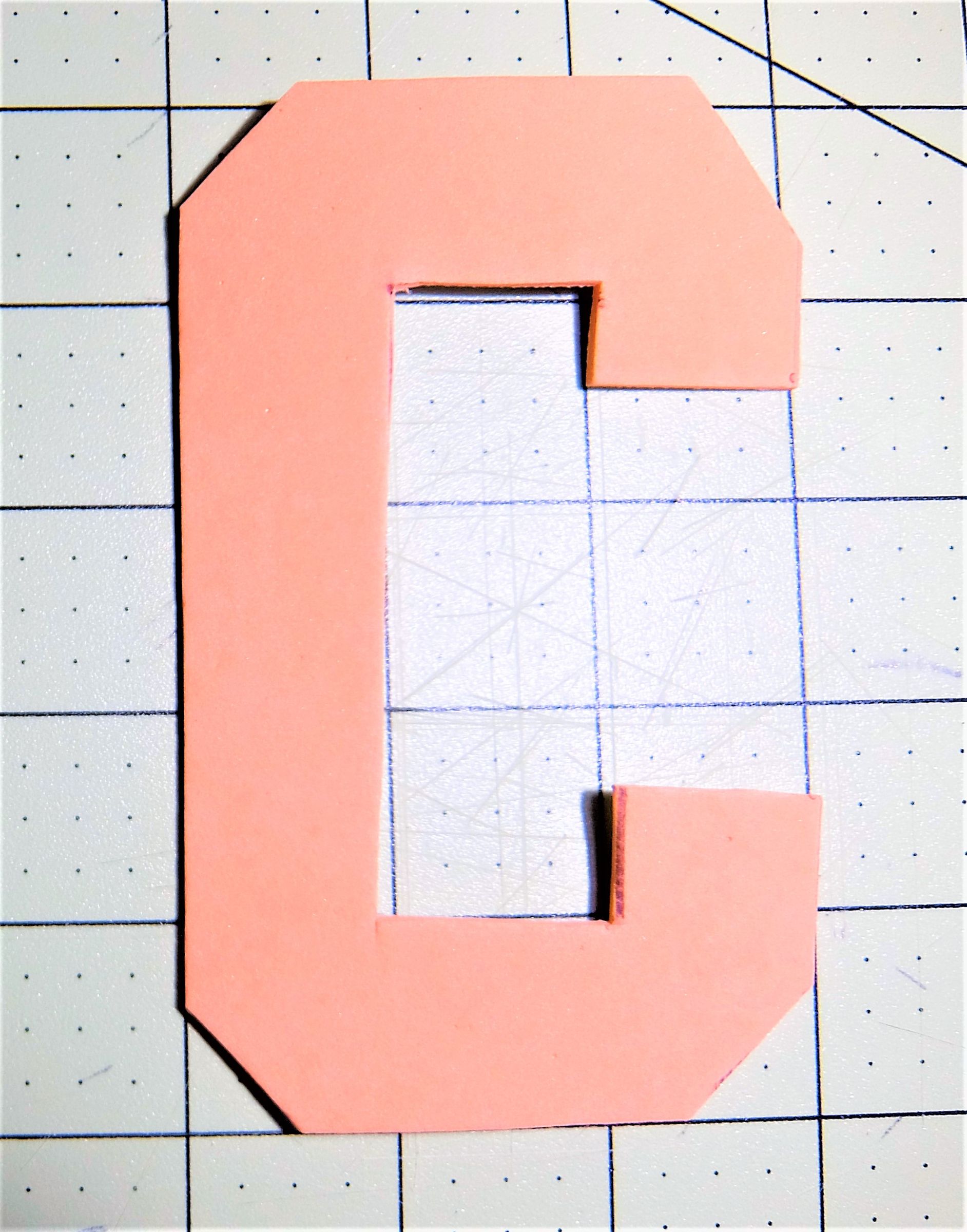 DYI Letters a to Z With Shadow : 27 Steps (with Pictures) - Instructables