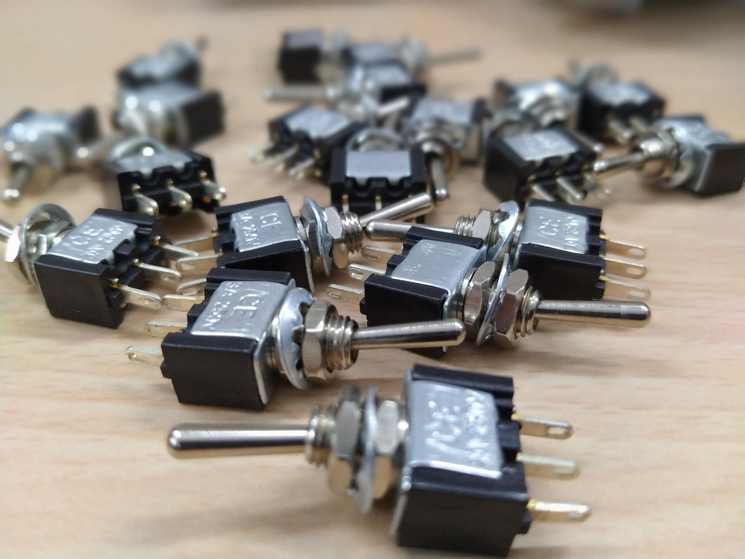 6502 Microprocessor Based Homemade Single Board Computer : 7 Steps ...