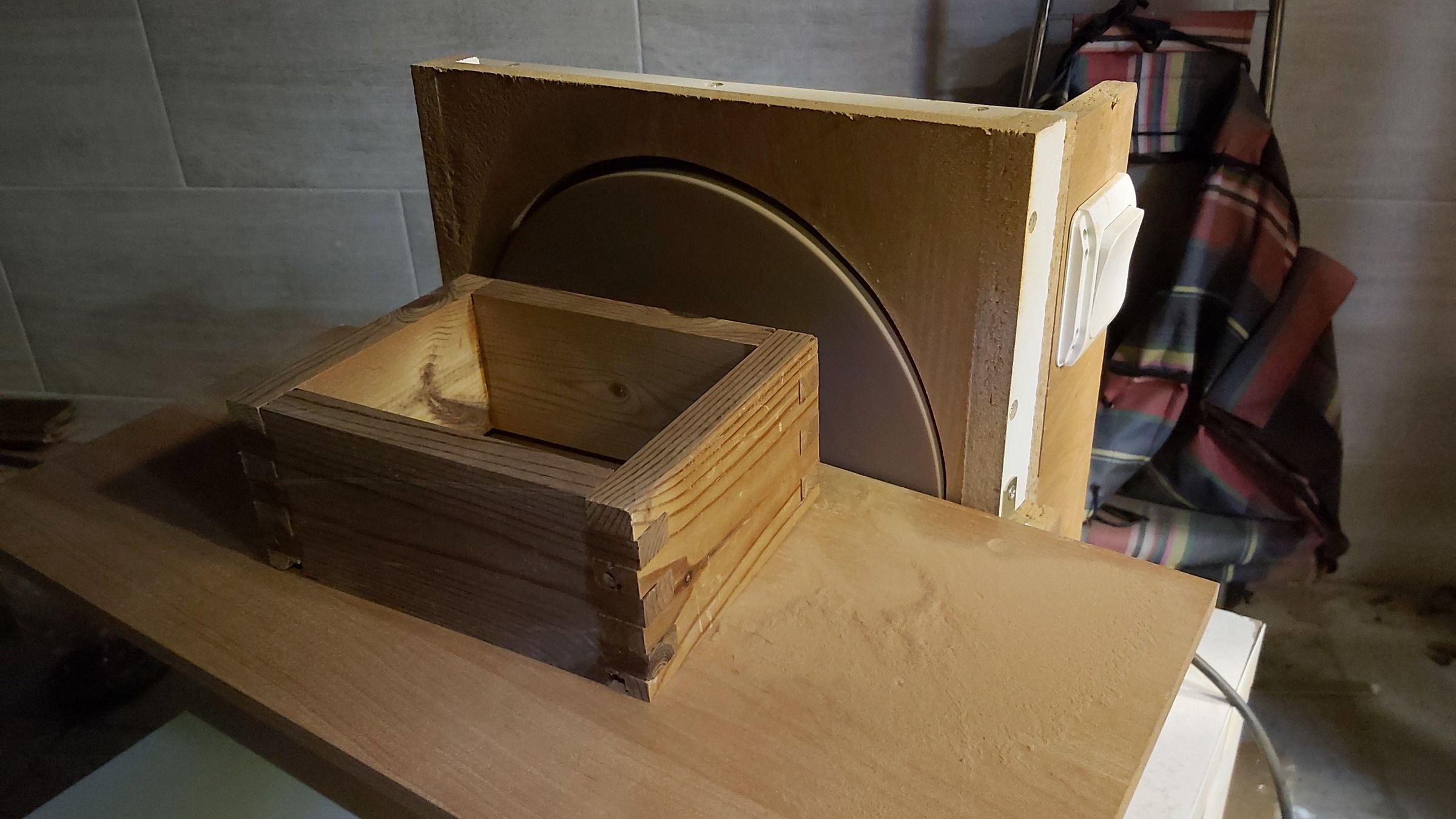 Small Parts Storage Boxes From Scrap Wood : 7 Steps (with Pictures ...