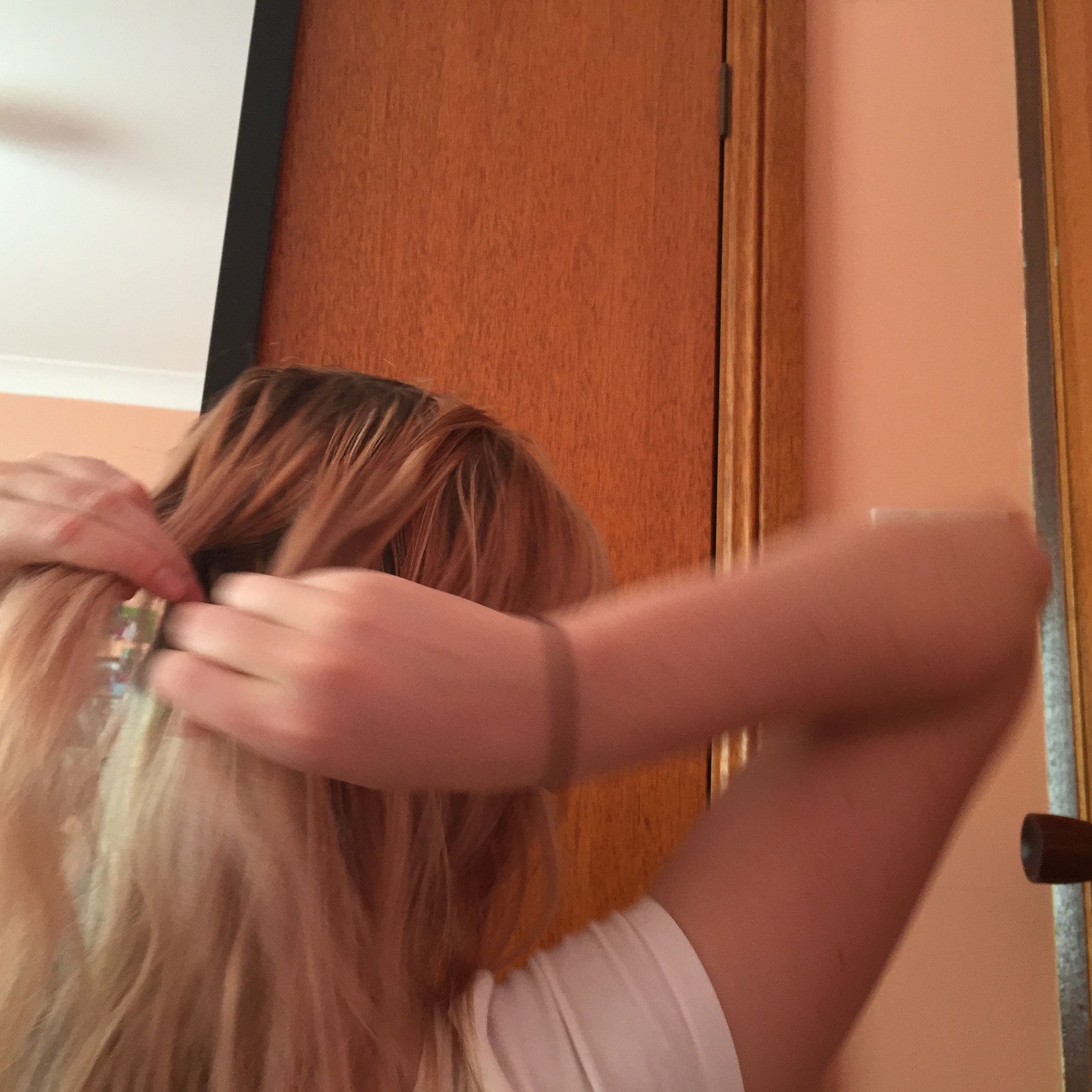 Reverse Fishtail Braid Tutorial : 6 Steps - Instructables