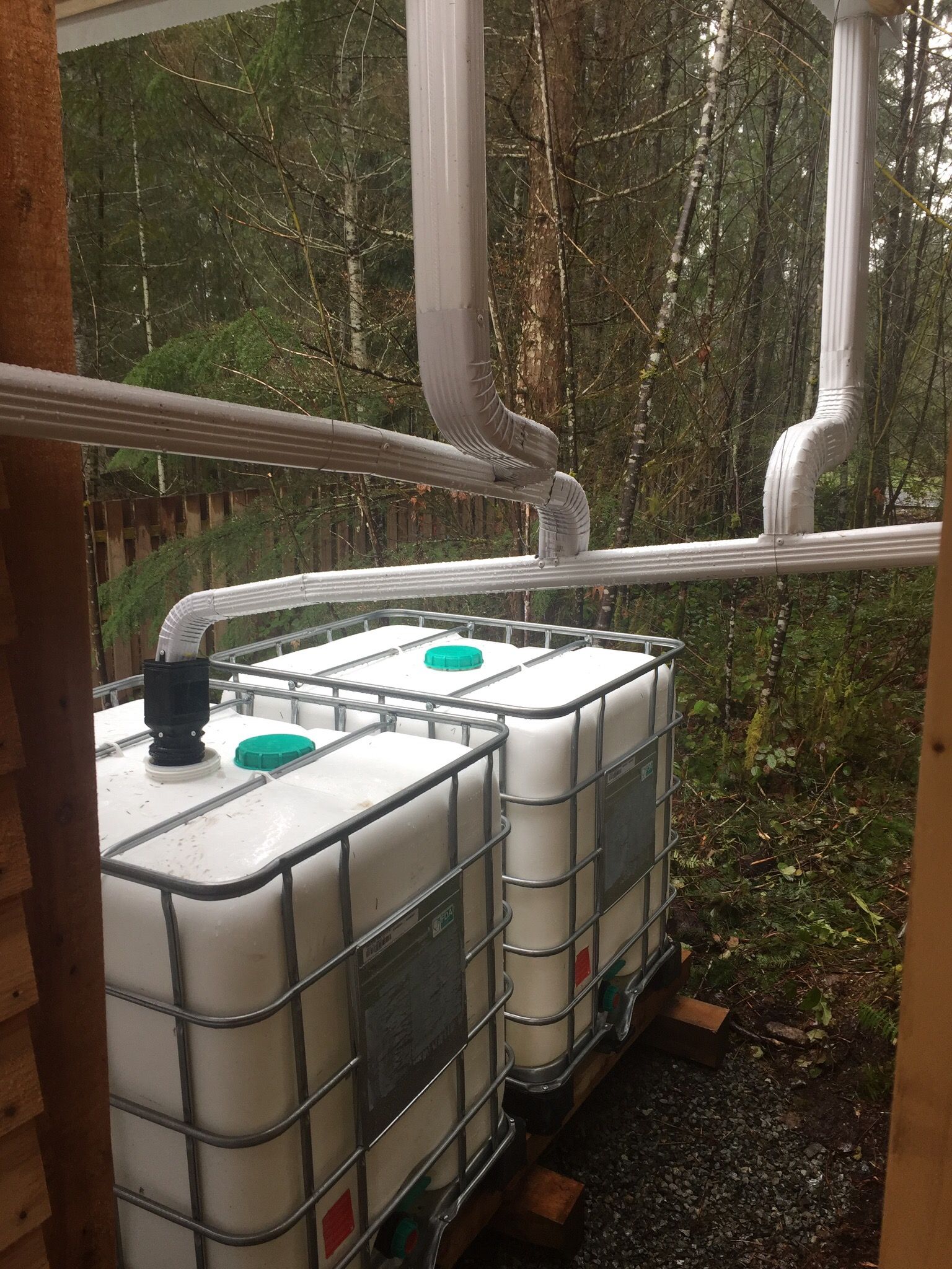 Green Solar Powered Water Barrel Version 2 : 10 Steps (with Pictures ...
