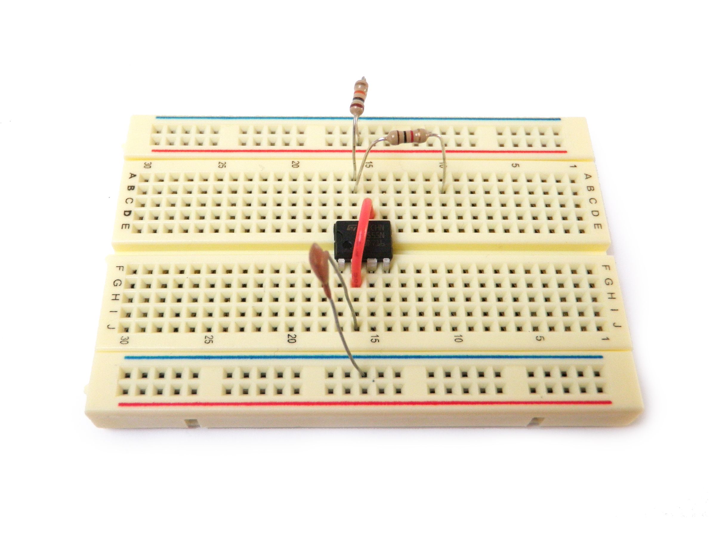 Basic Electronics : 20 Steps (with Pictures) - Instructables